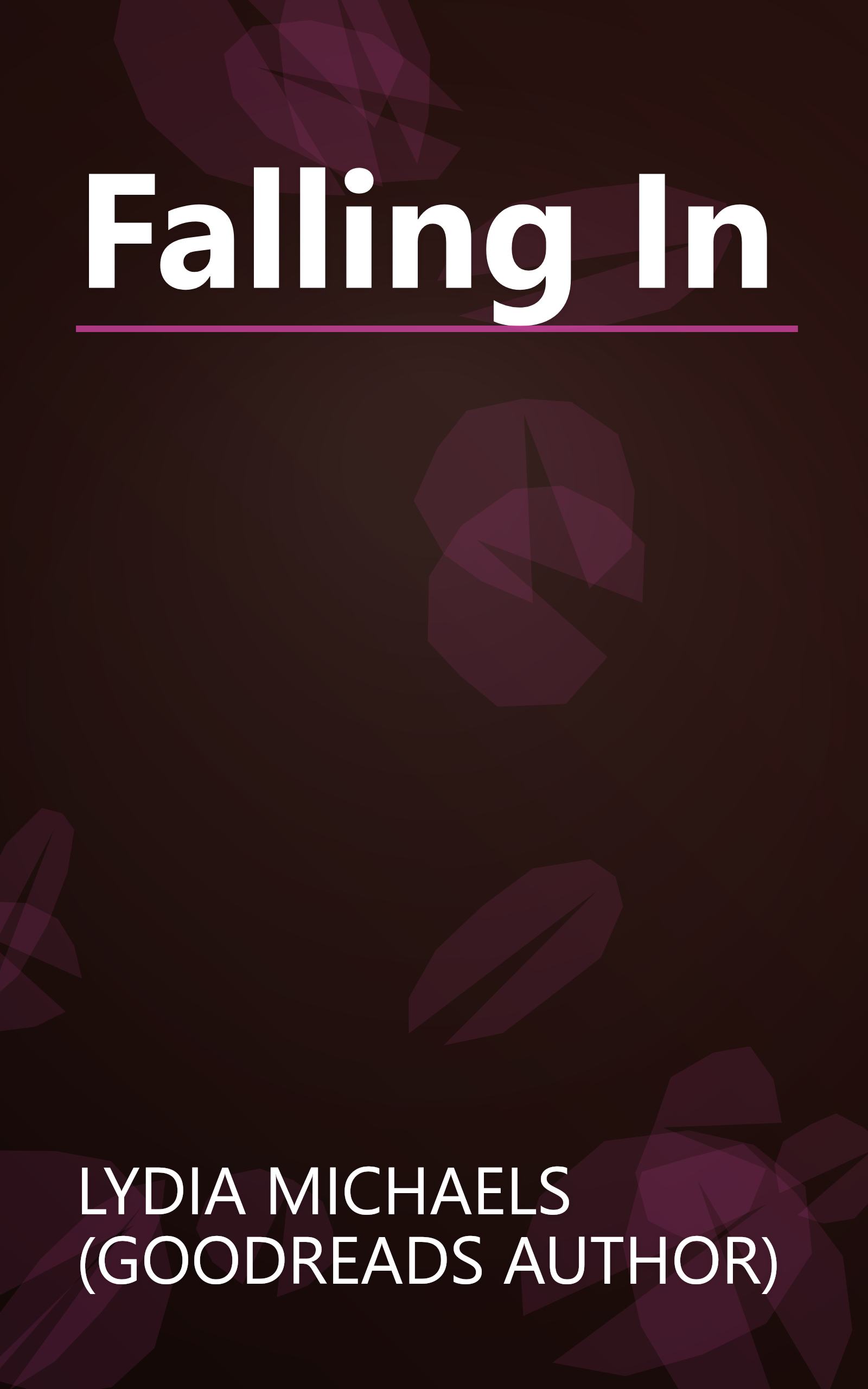 Falling In book cover