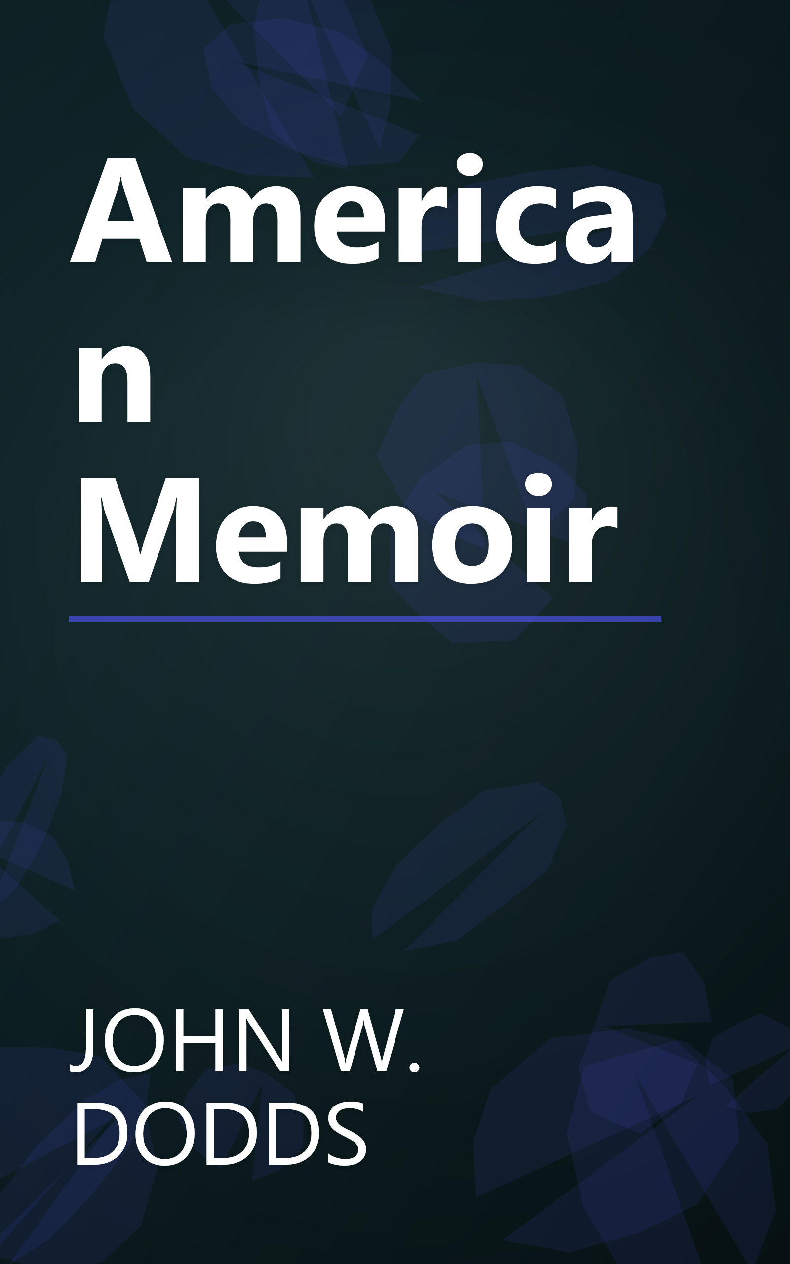 American Memoir book cover
