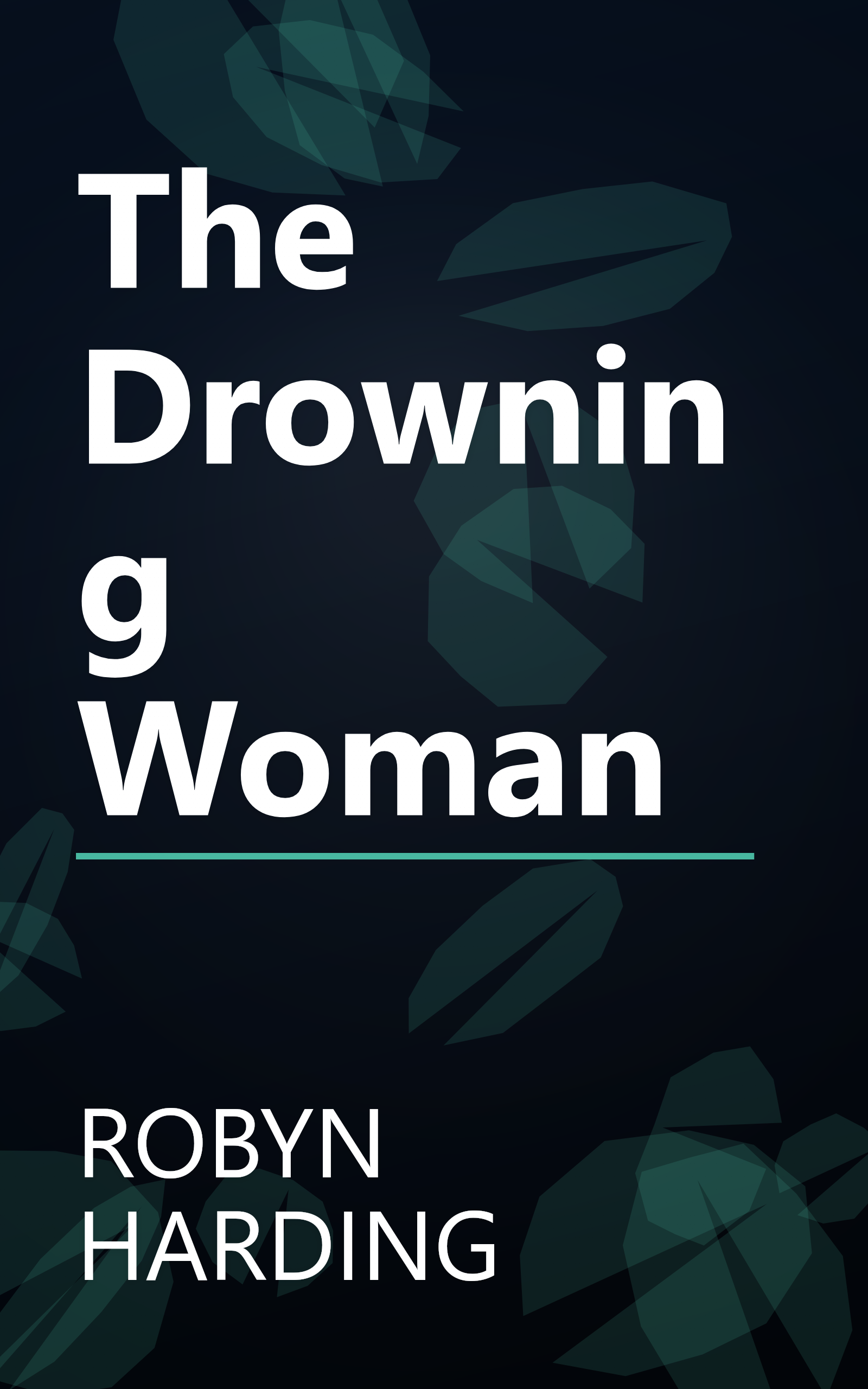 The Drowning Woman book cover