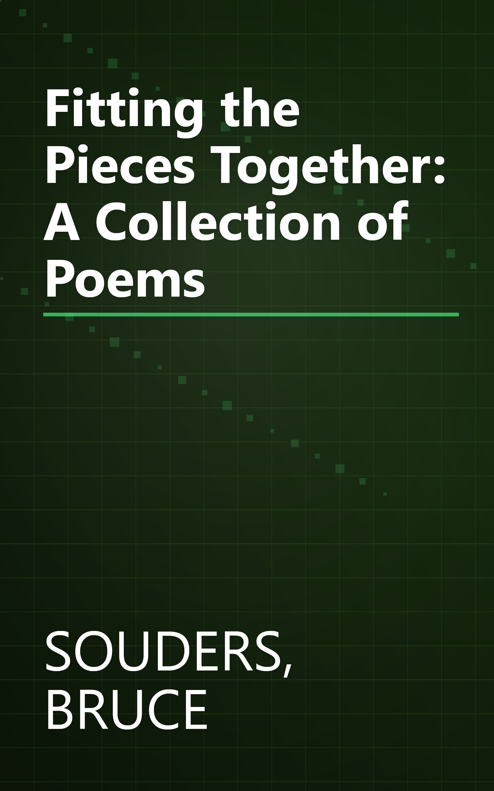 Fitting the Pieces Together: A Collection of Poems book cover