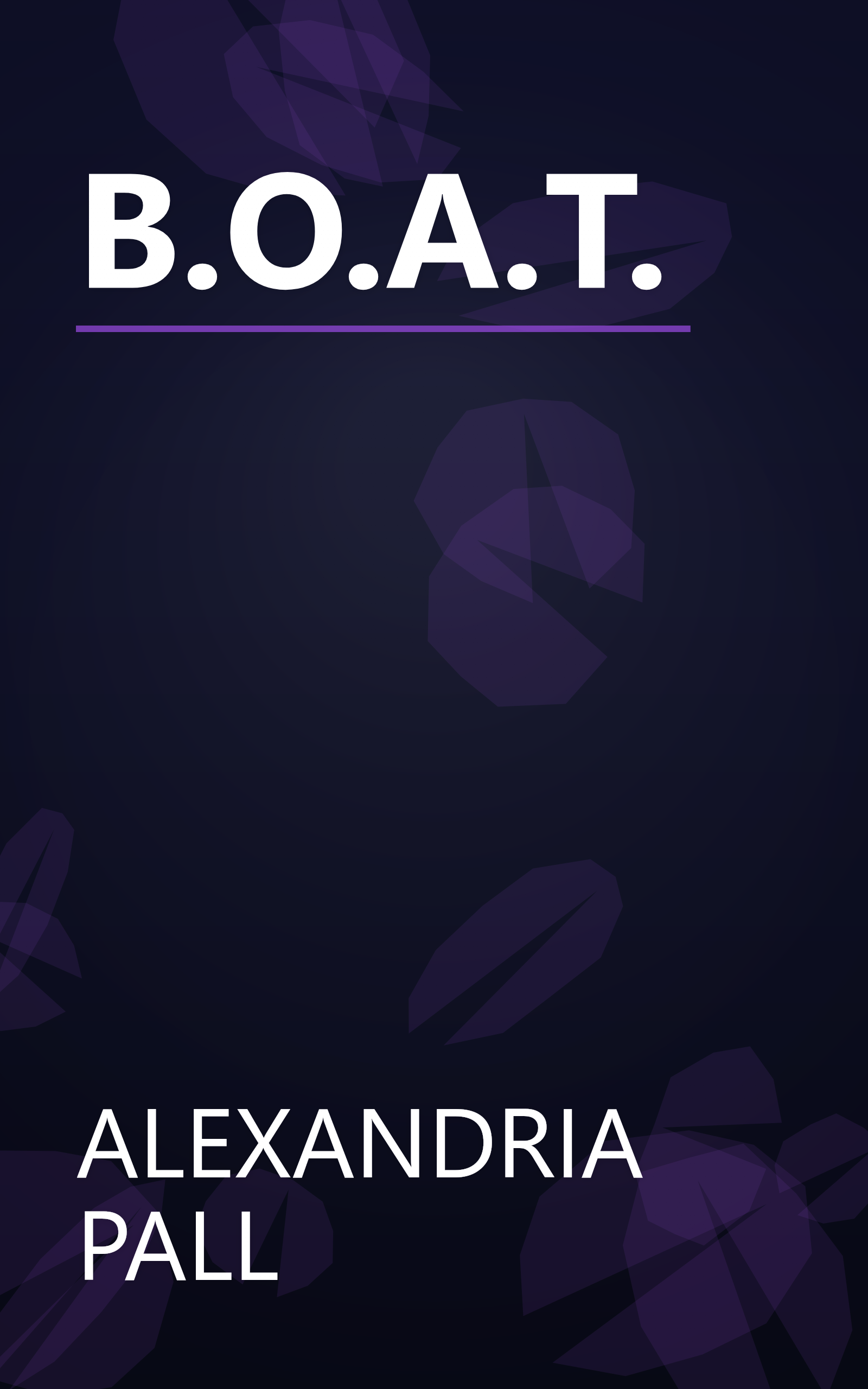 B.O.A.T. book cover