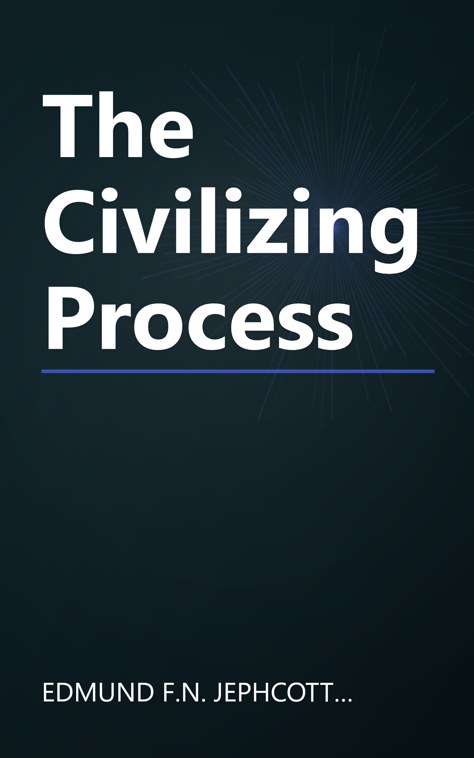 The Civilizing Process book cover
