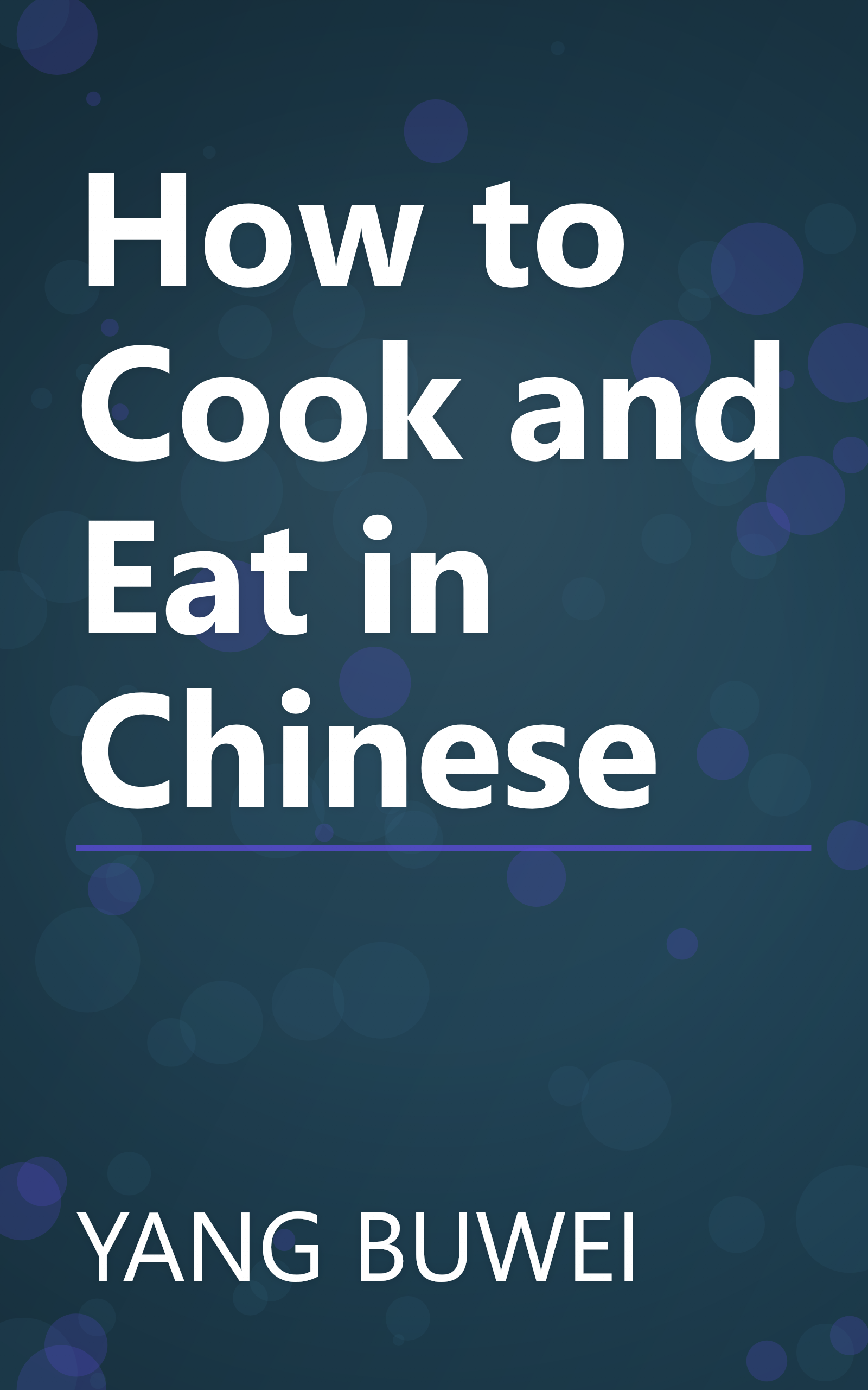 How to Cook and Eat in Chinese book cover