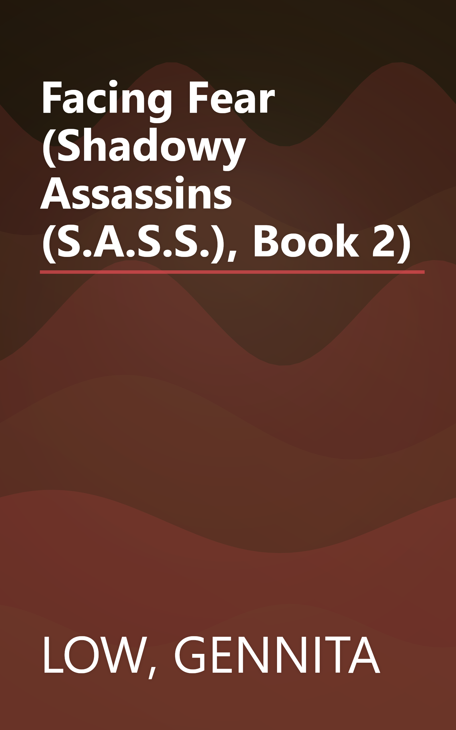 Facing Fear (Shadowy Assassins (S.A.S.S.), Book 2) book cover