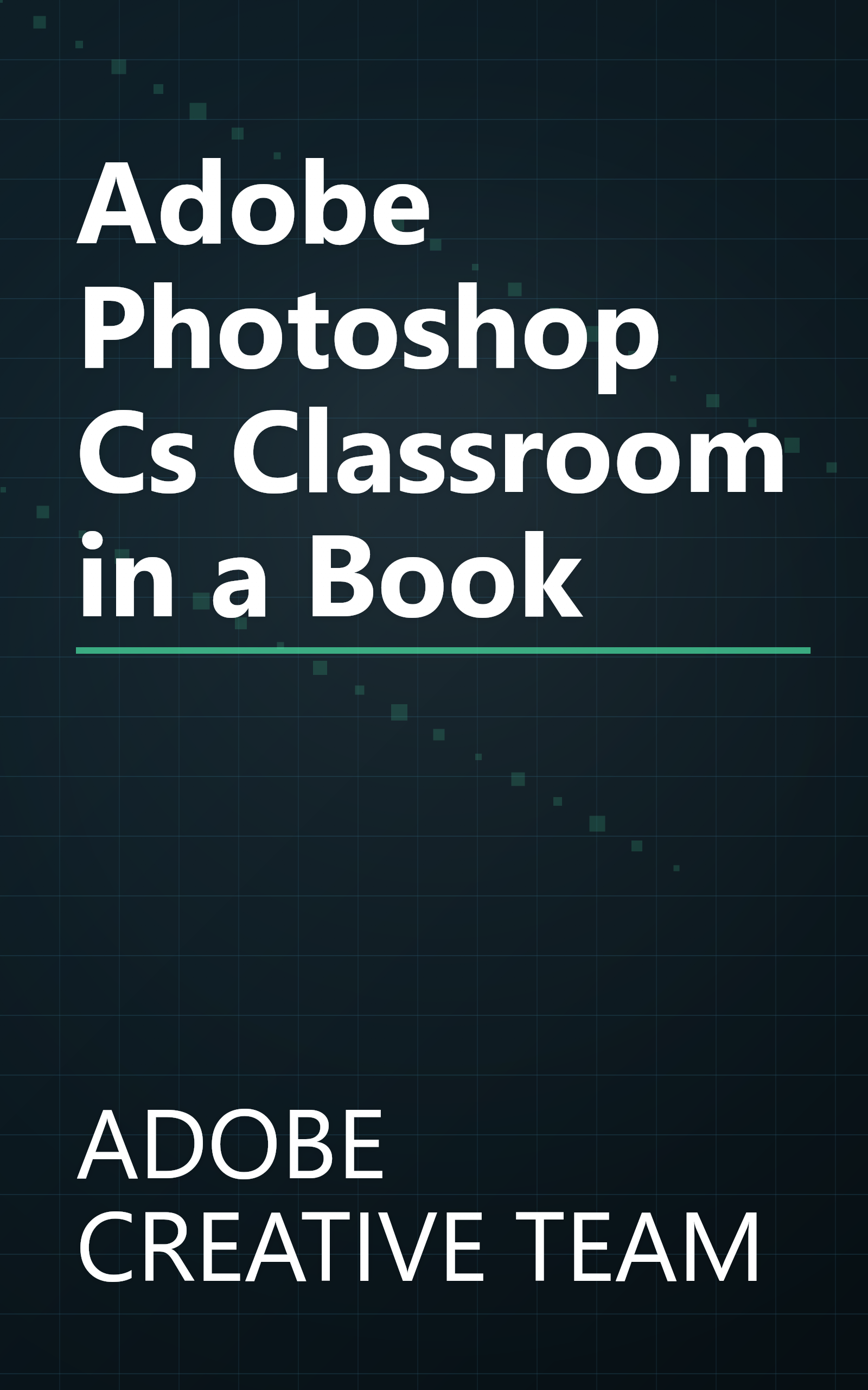 Adobe Photoshop Cs Classroom in a Book book cover