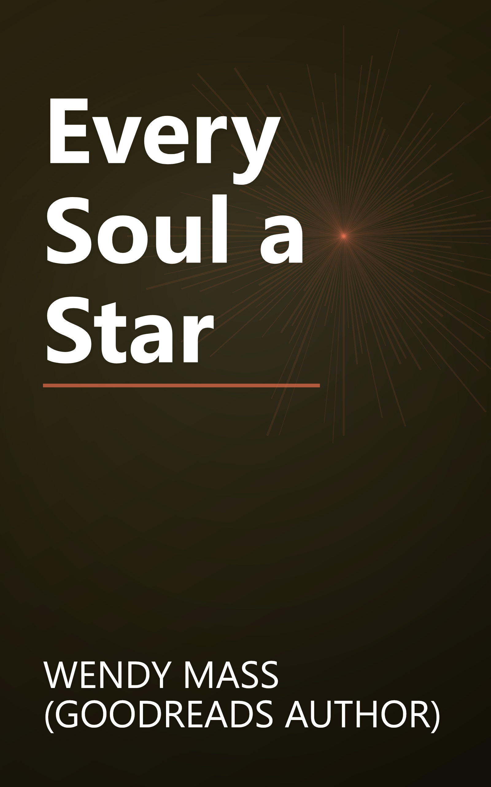 Every Soul a Star book cover
