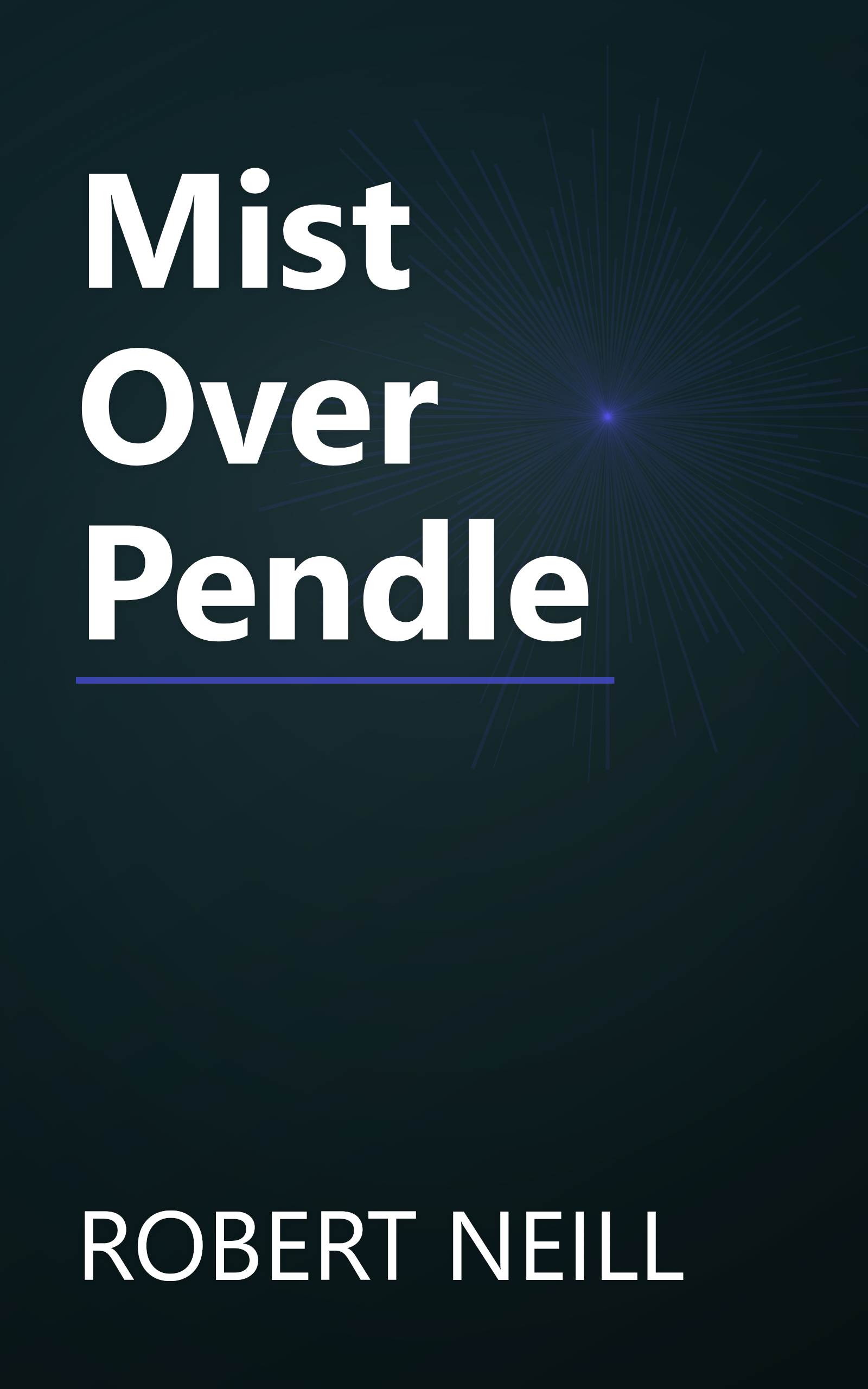 Mist Over Pendle book cover