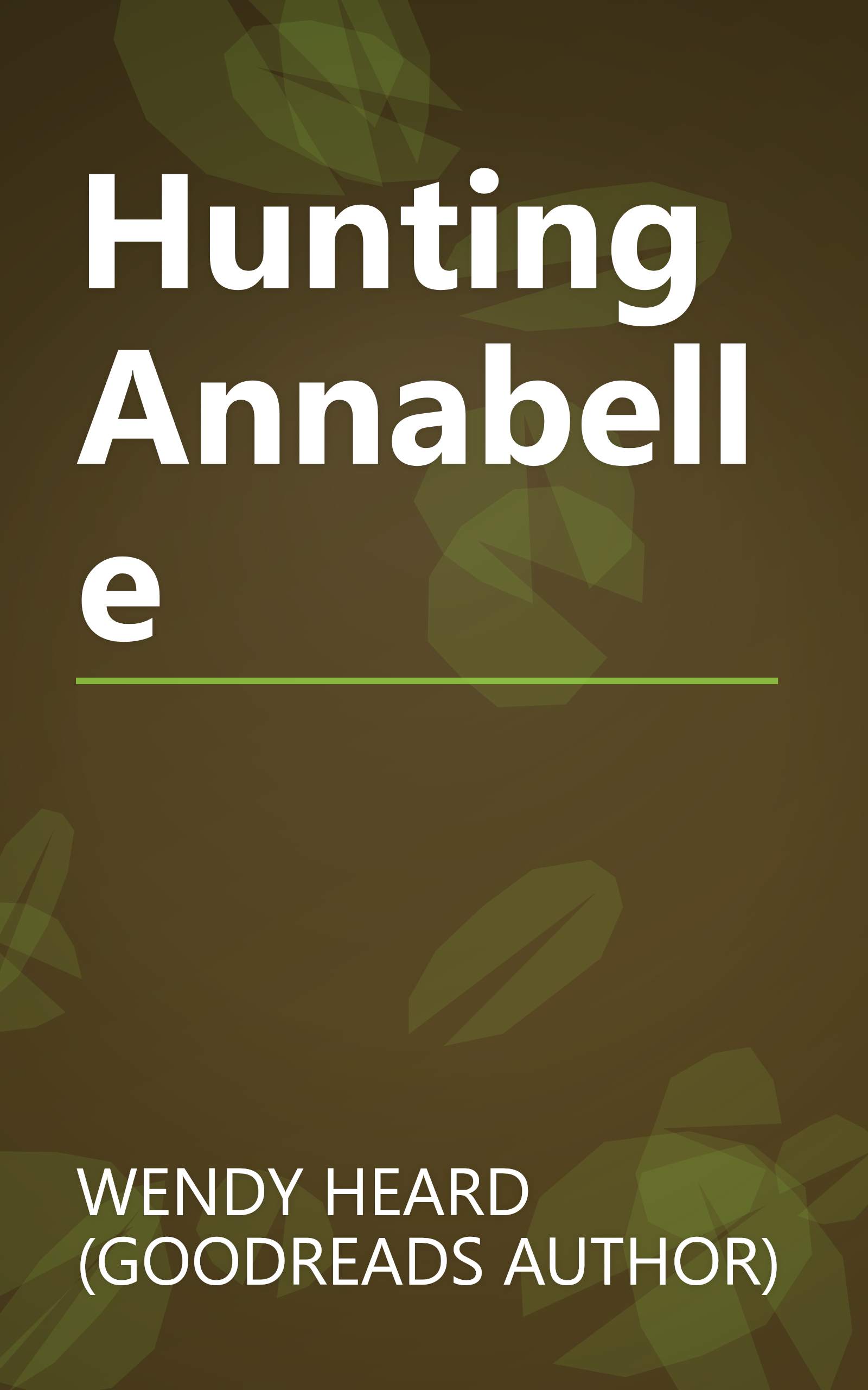 Hunting Annabelle book cover