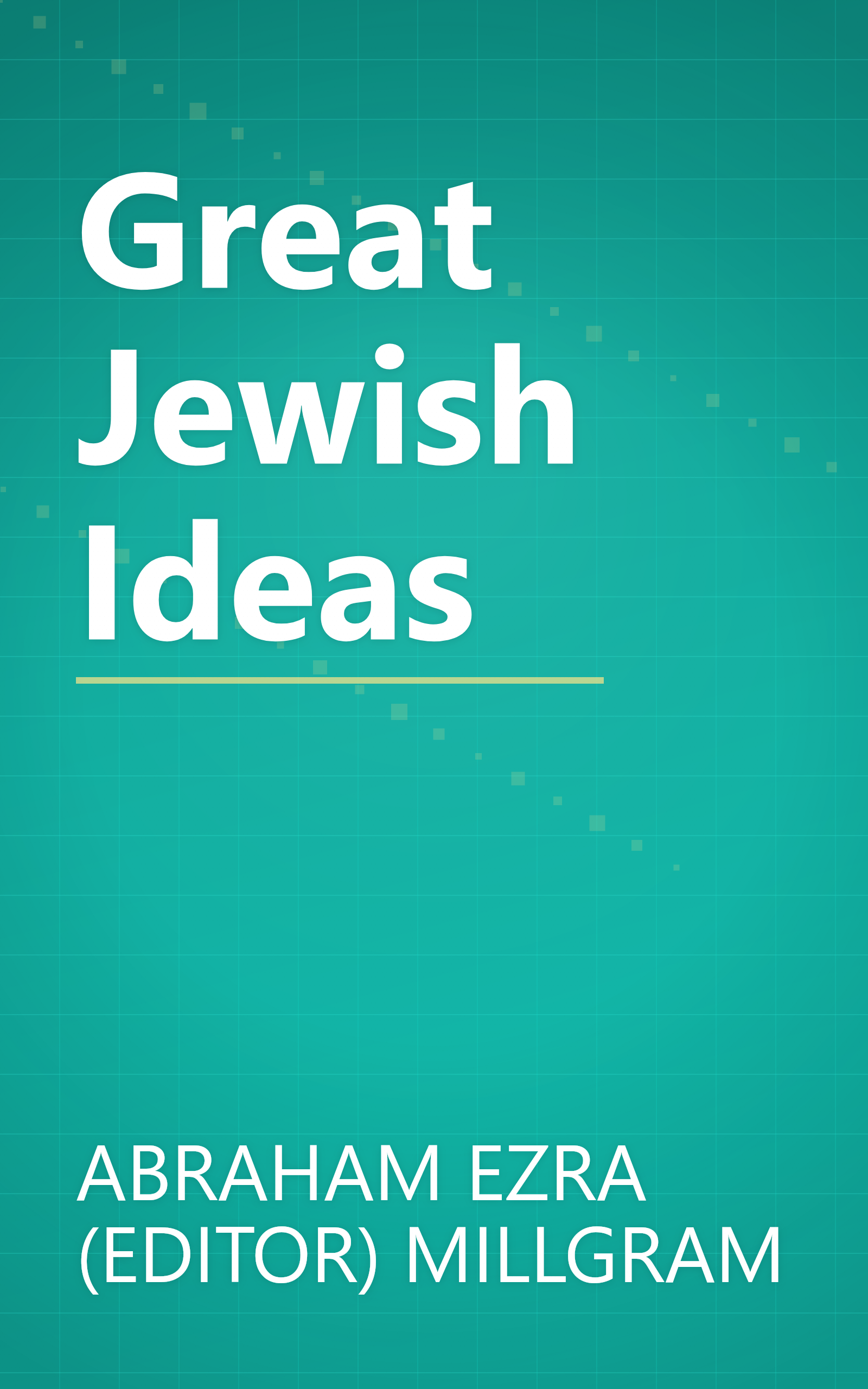 Great Jewish Ideas book cover