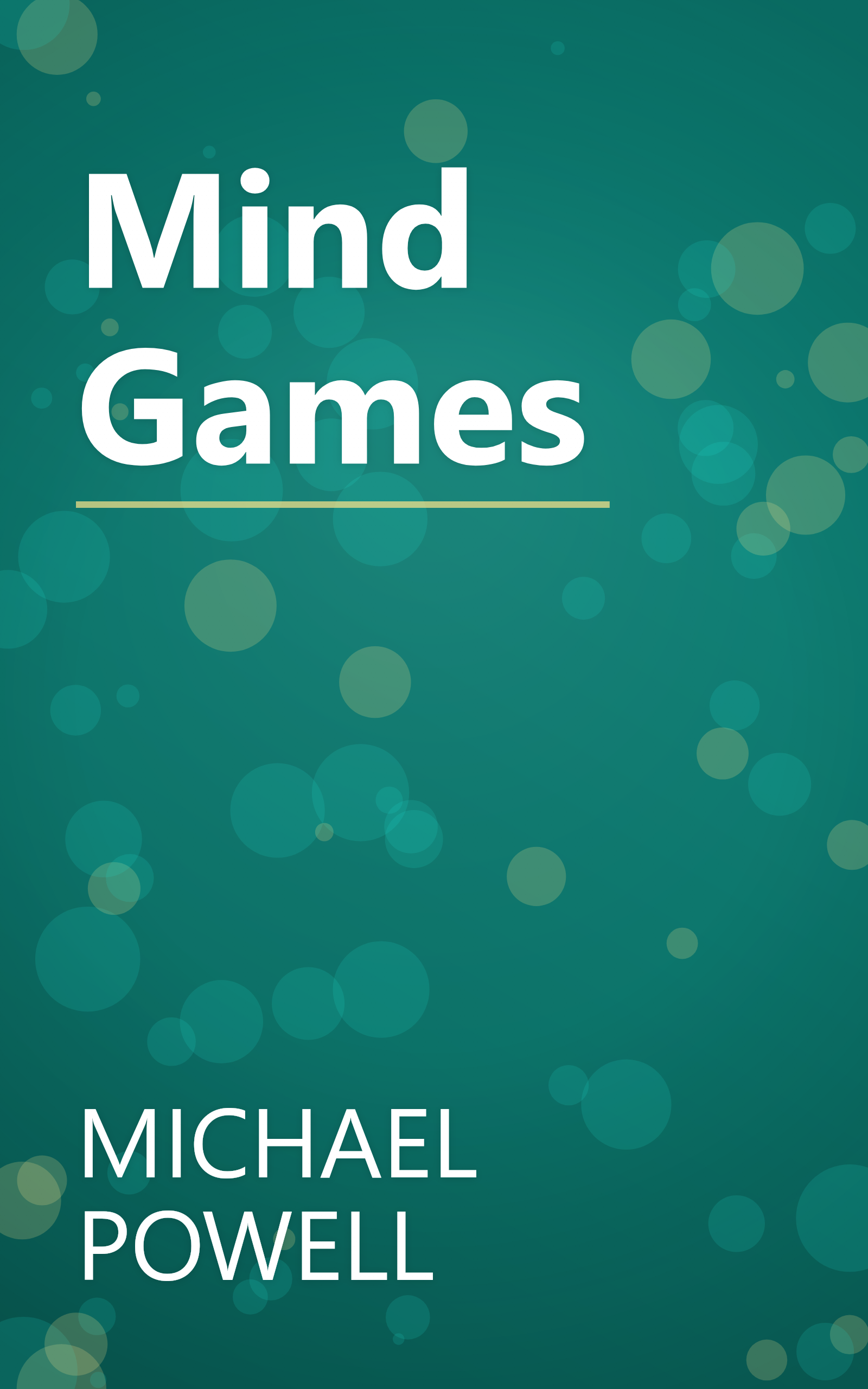Mind Games book cover