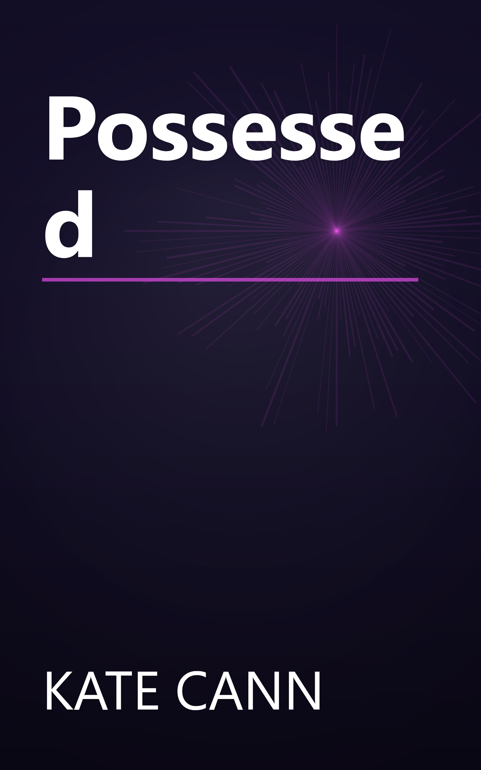 Possessed book cover