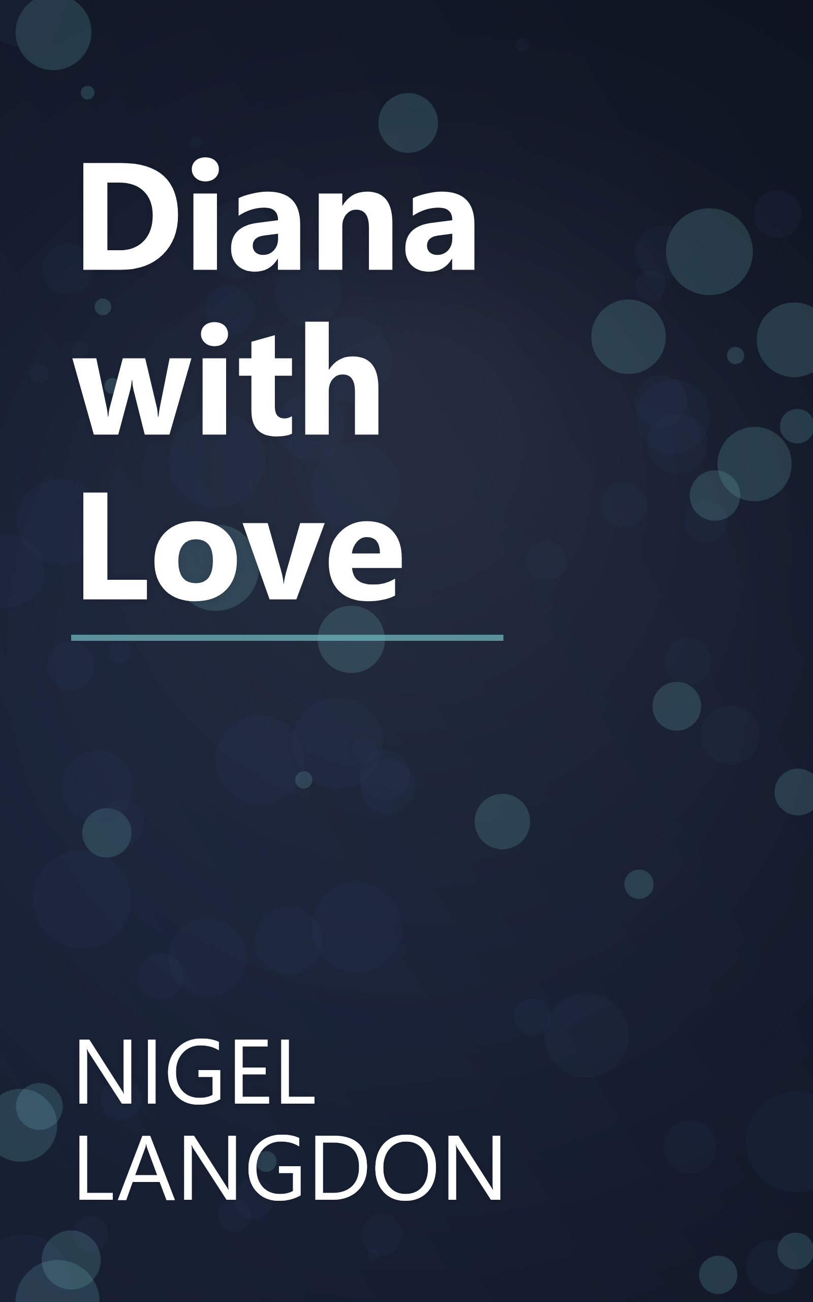 Diana with Love book cover