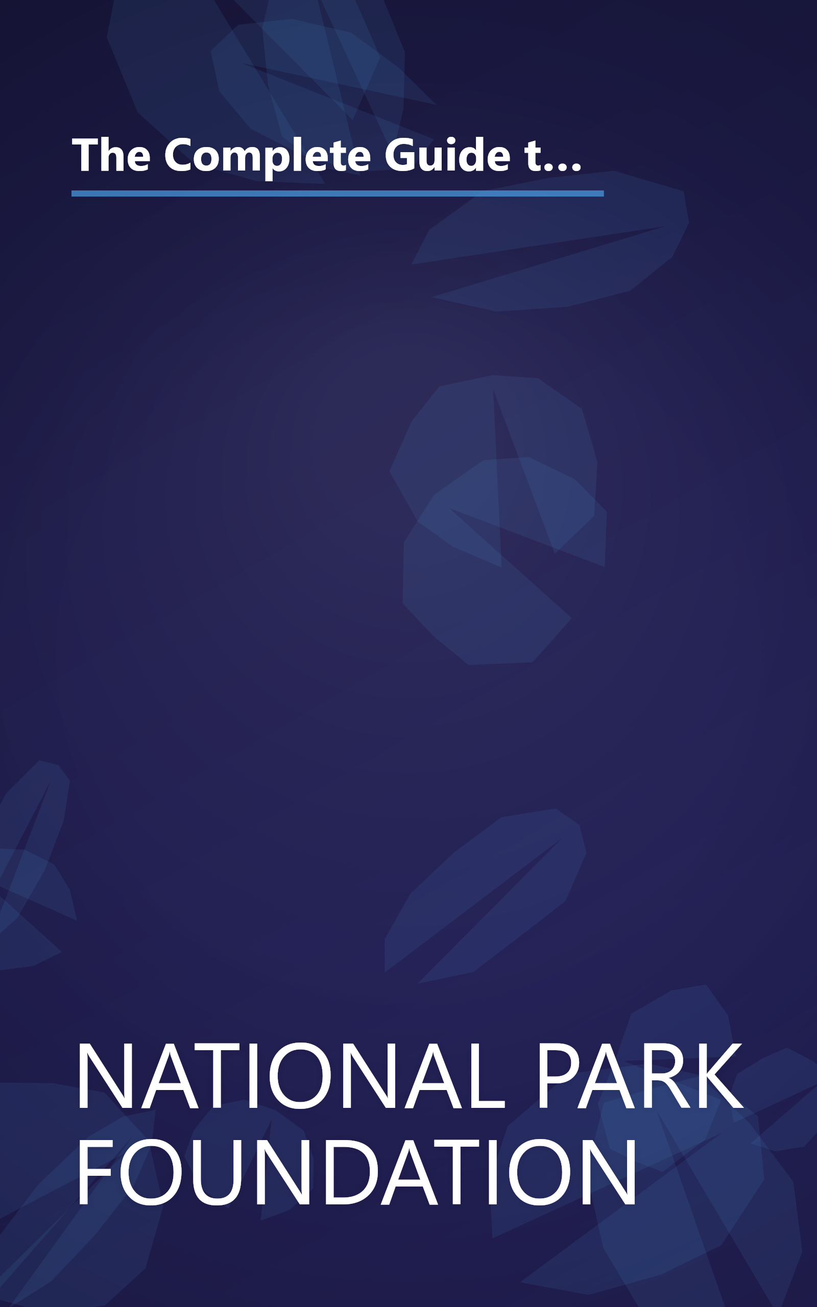 The Complete Guide to America's National Parks, 1992-93 (FODOR'S COMPLETE GUIDE TO AMERICA'S NATIONAL PARKS) book cover