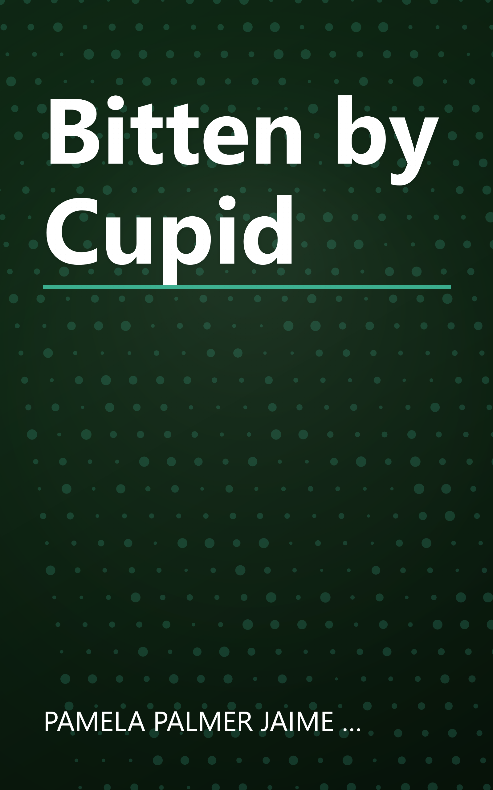 Bitten by Cupid book cover