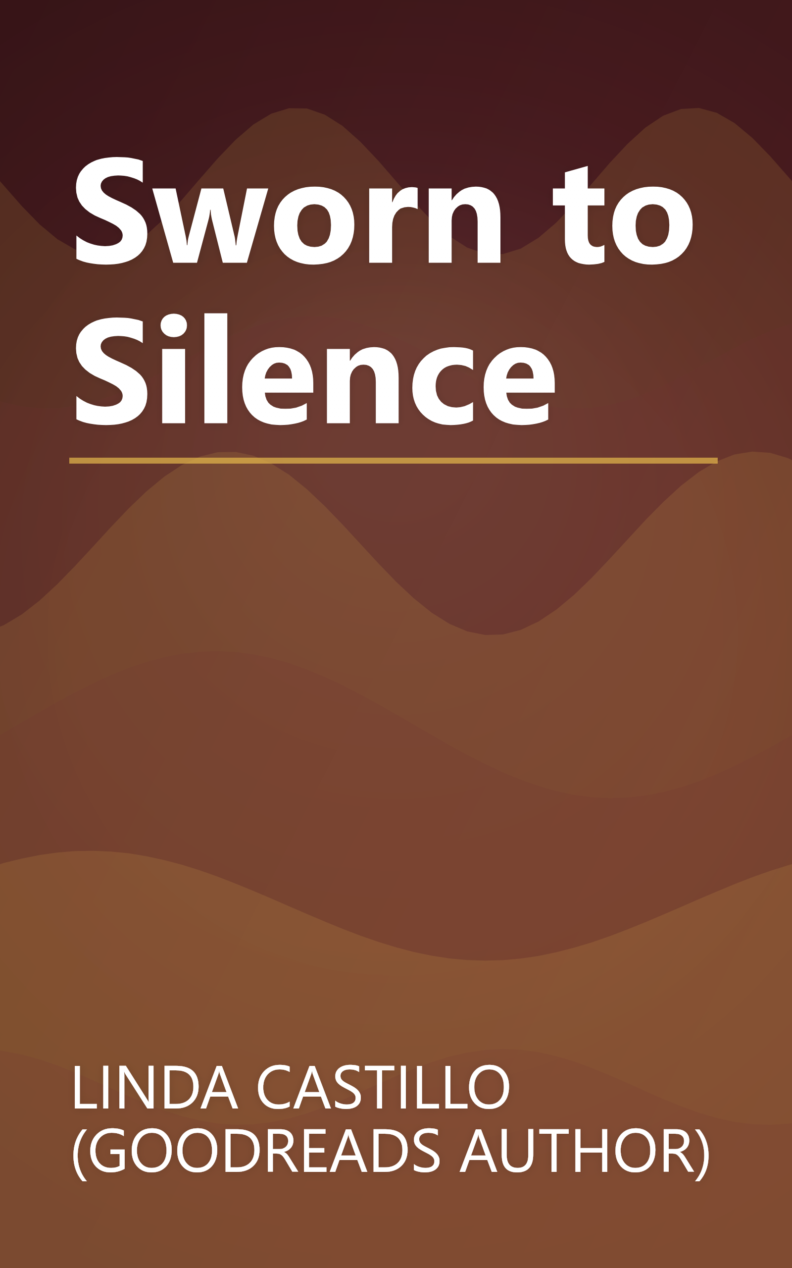 Sworn to Silence book cover