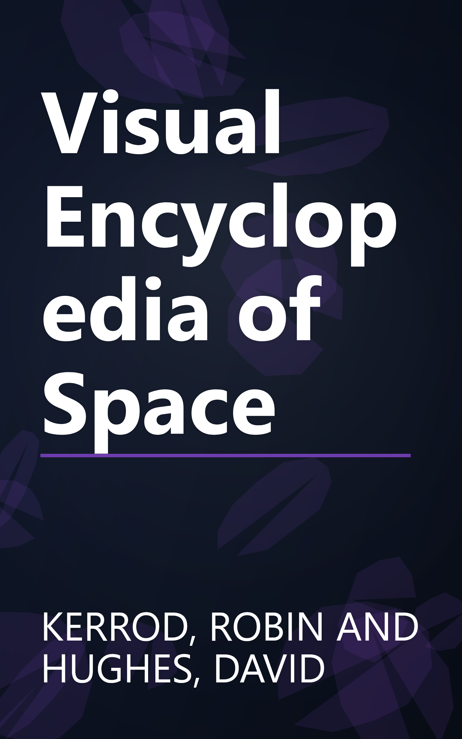 Visual Encyclopedia of Space book cover