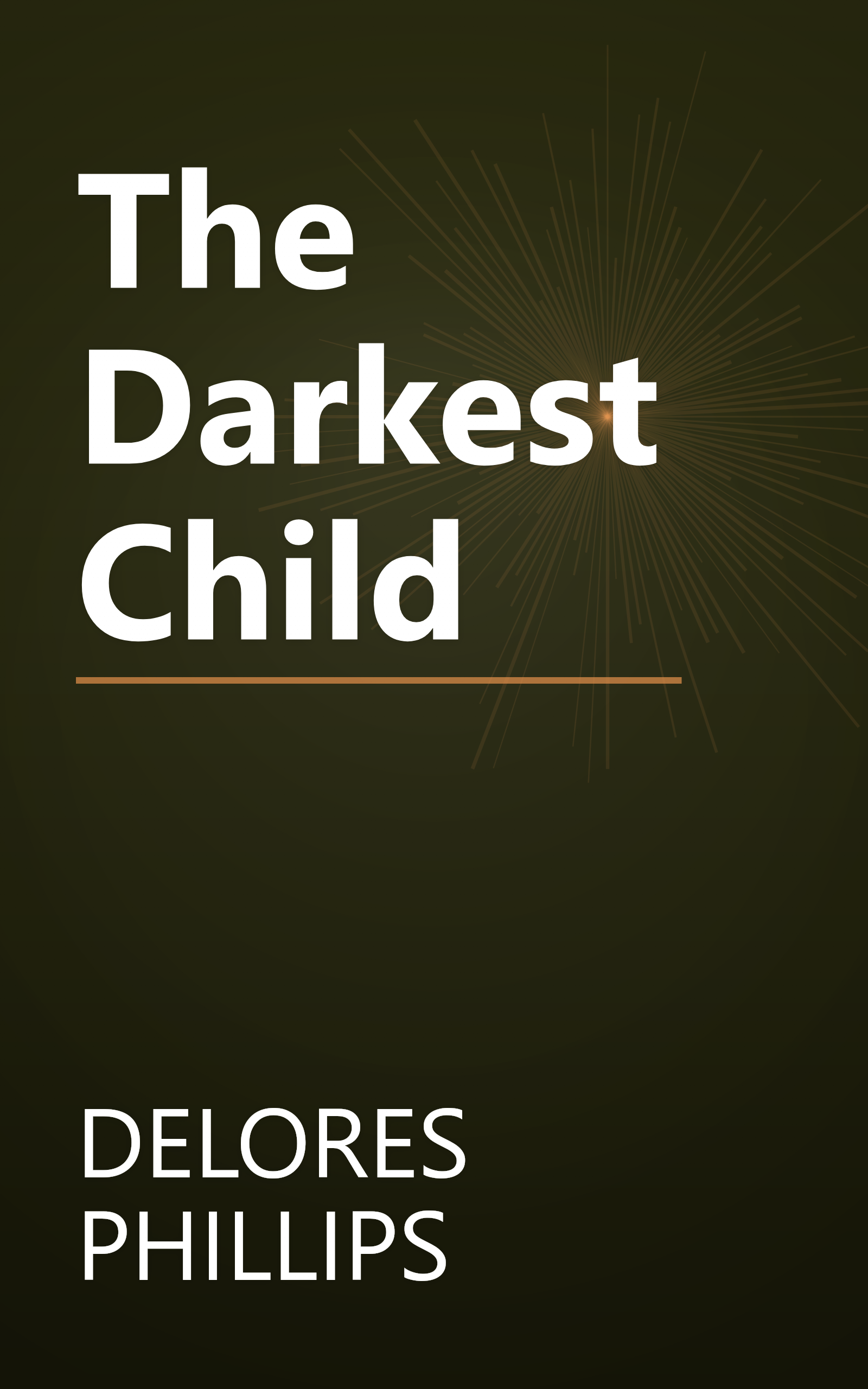 The Darkest Child book cover