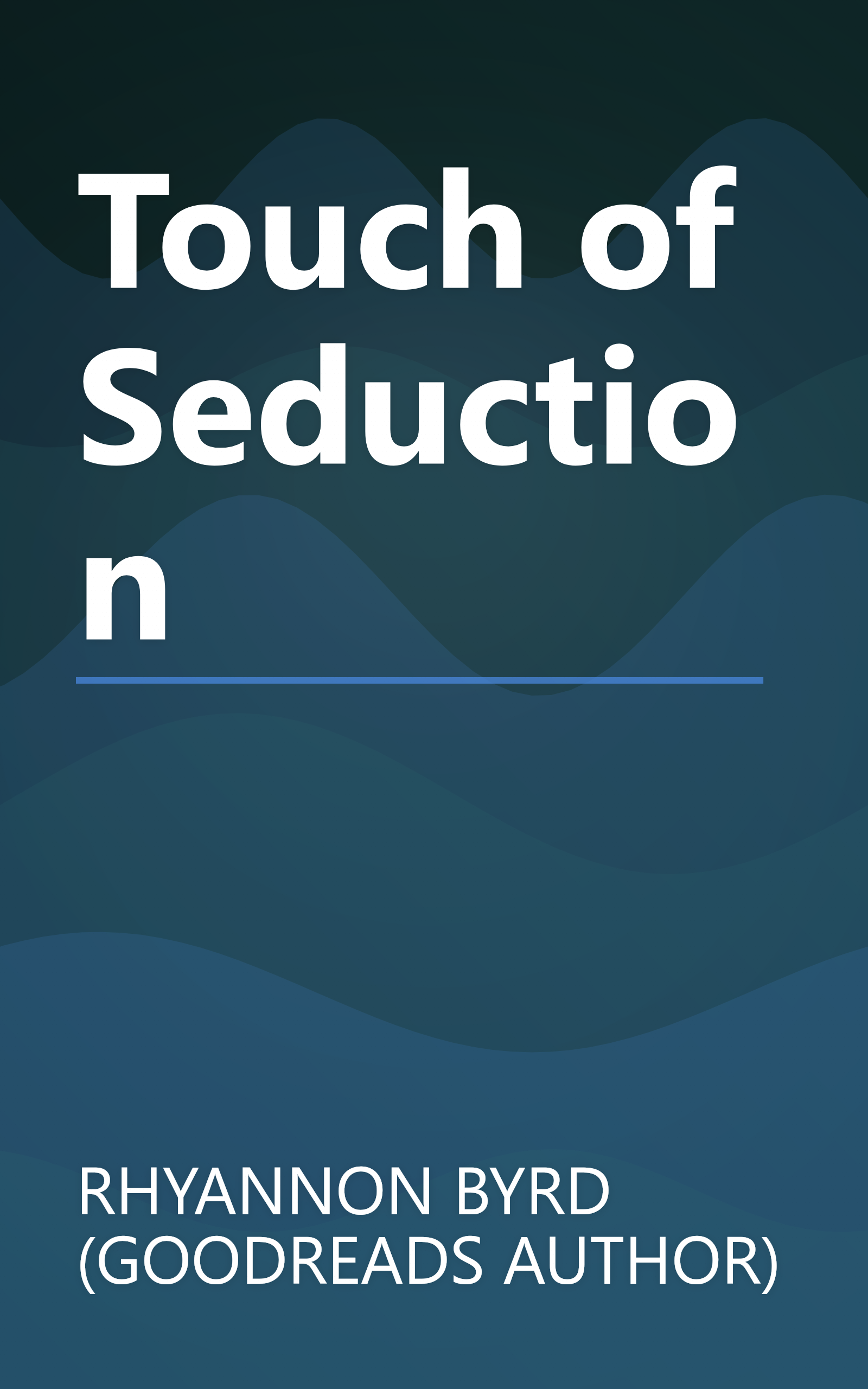 Touch of Seduction book cover