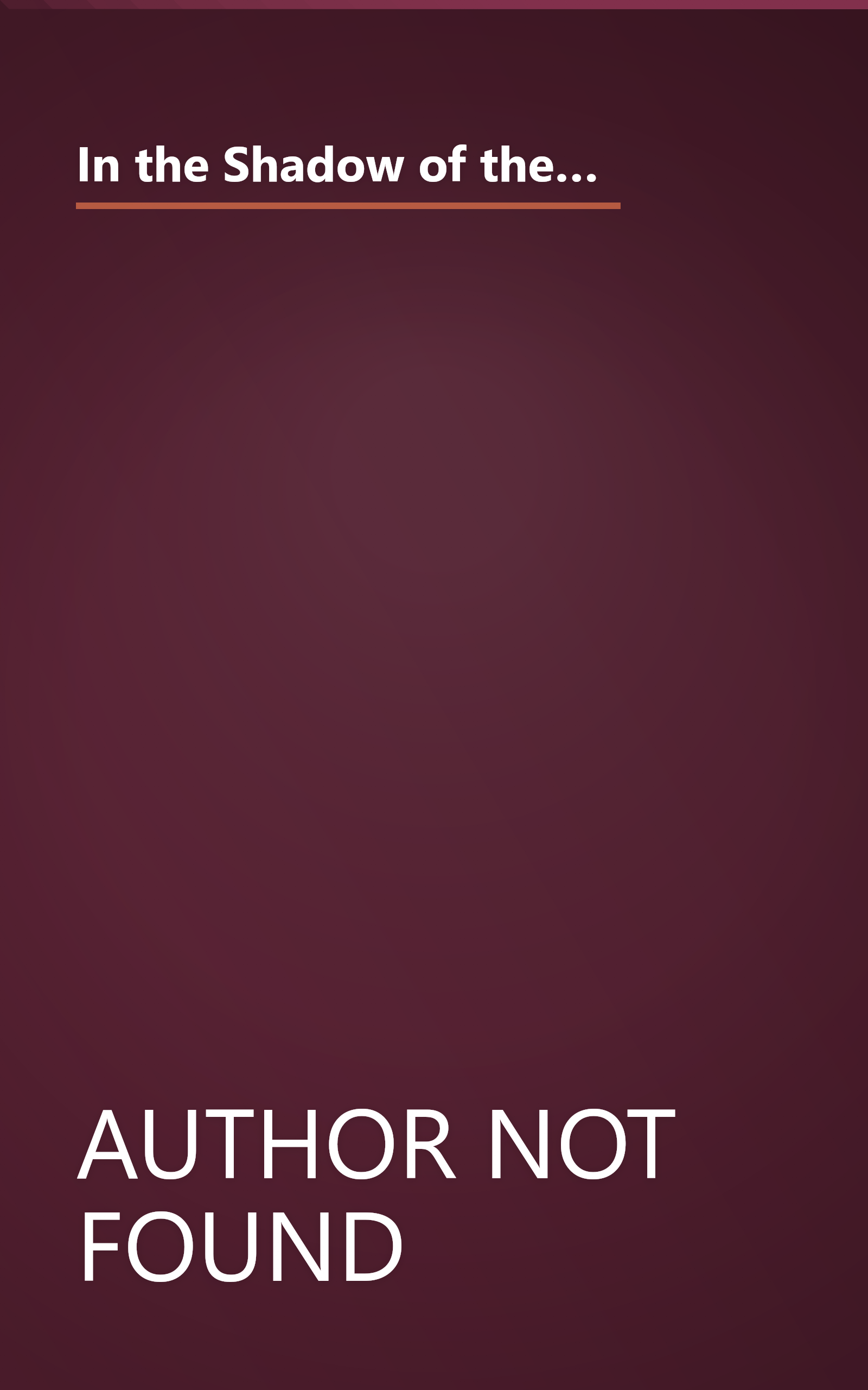 In the Shadow of the Mexican Revolution: Contemporary Mexican History, 1910-1989 (LLILAS Translations from Latin America Series) book cover