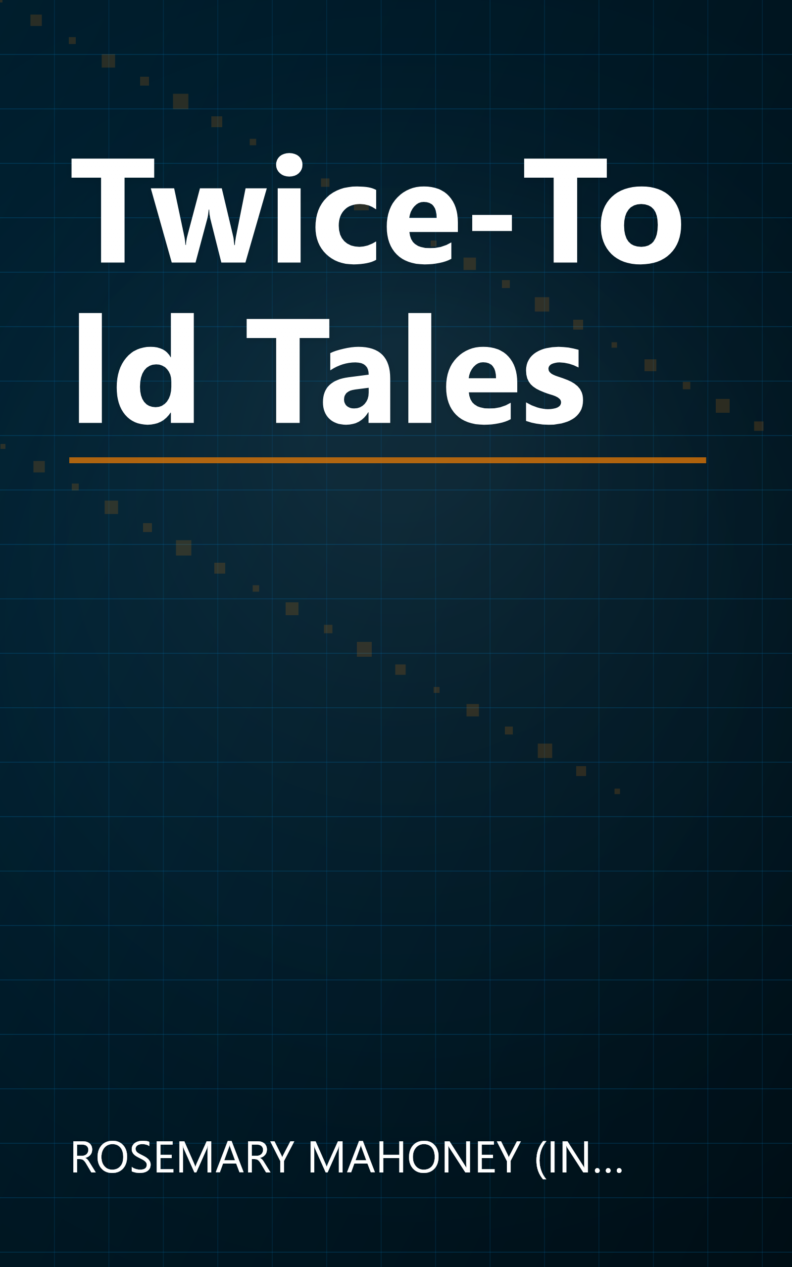 Twice-Told Tales book cover