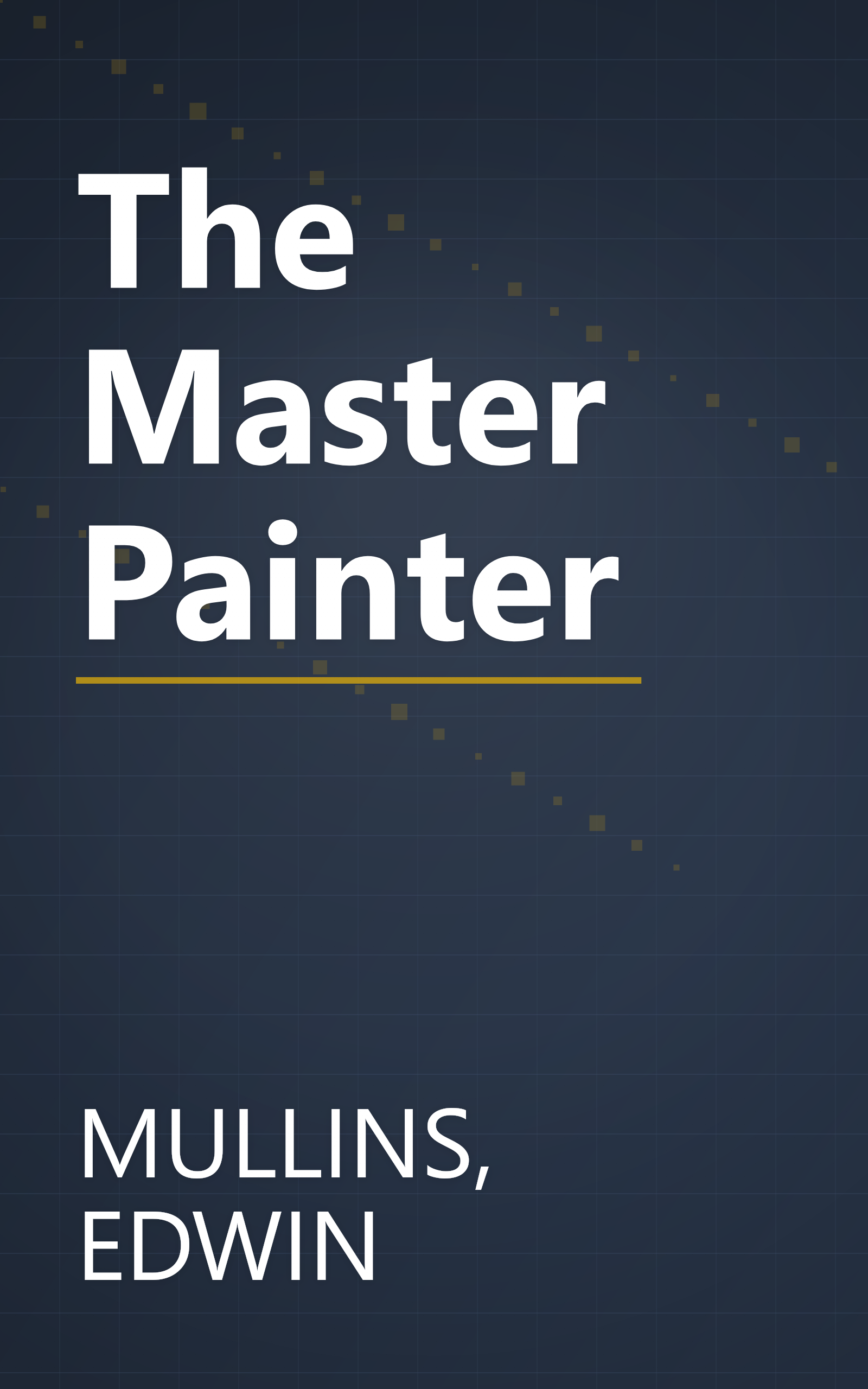 The Master Painter book cover