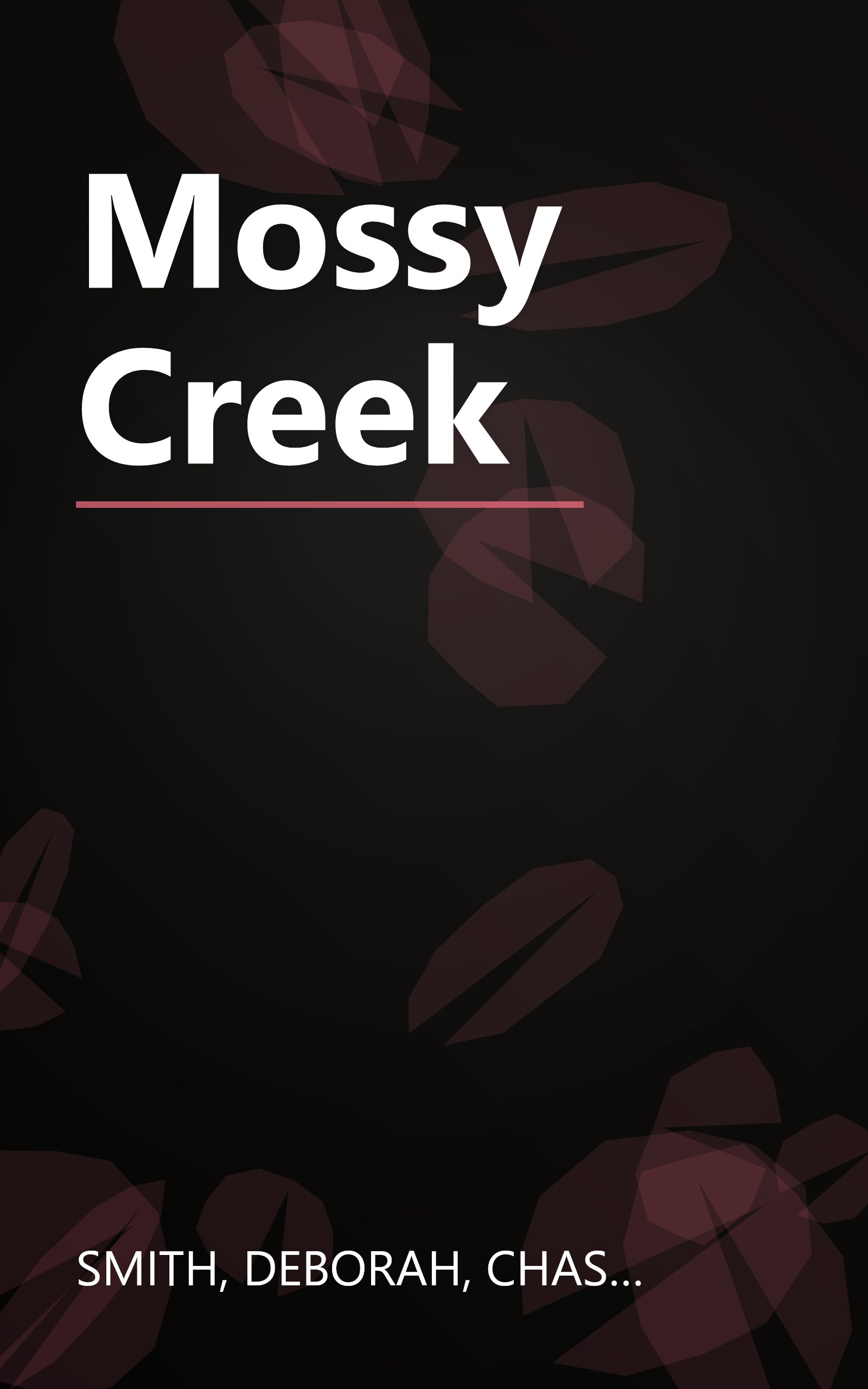 Mossy Creek book cover