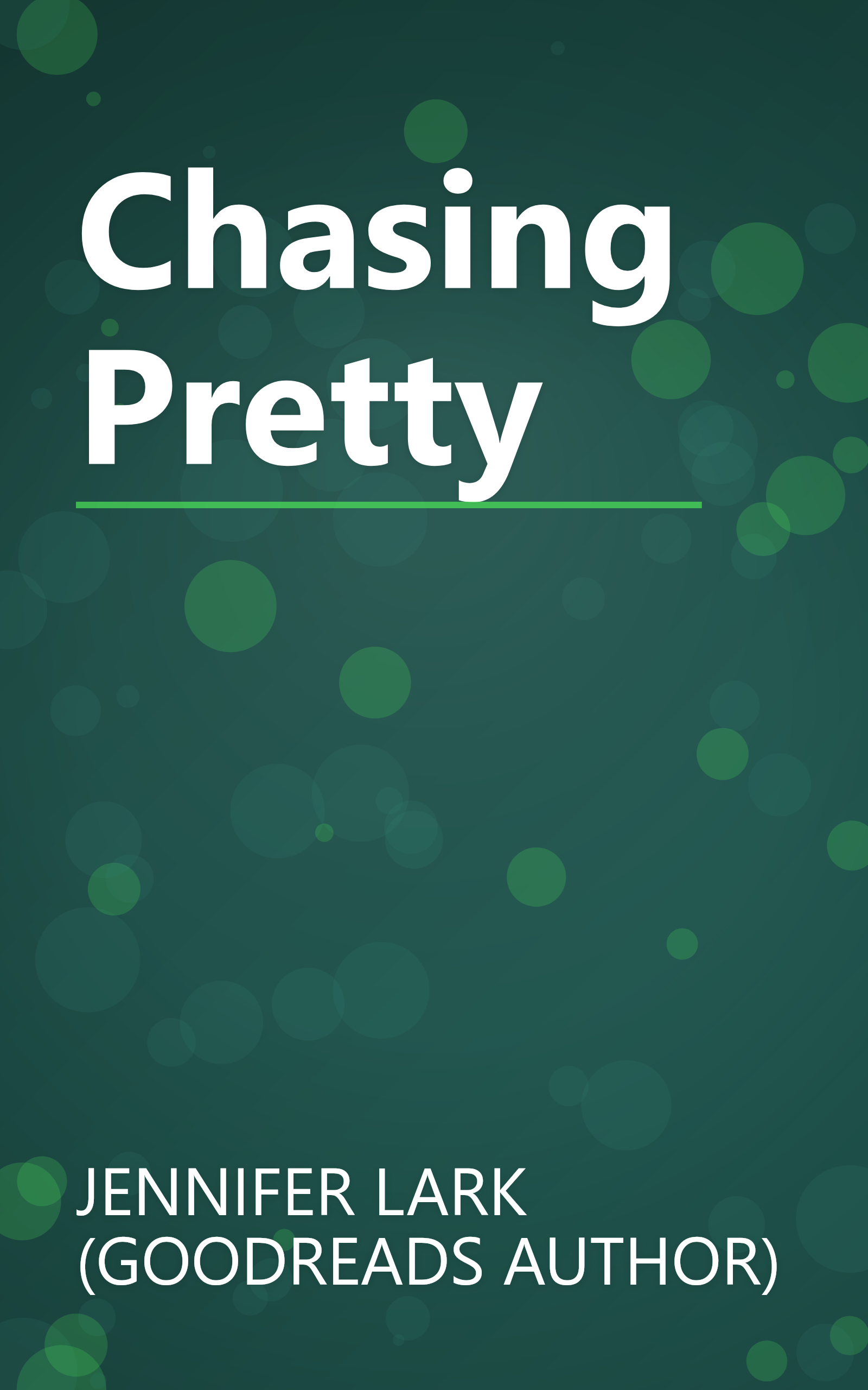 Chasing Pretty book cover