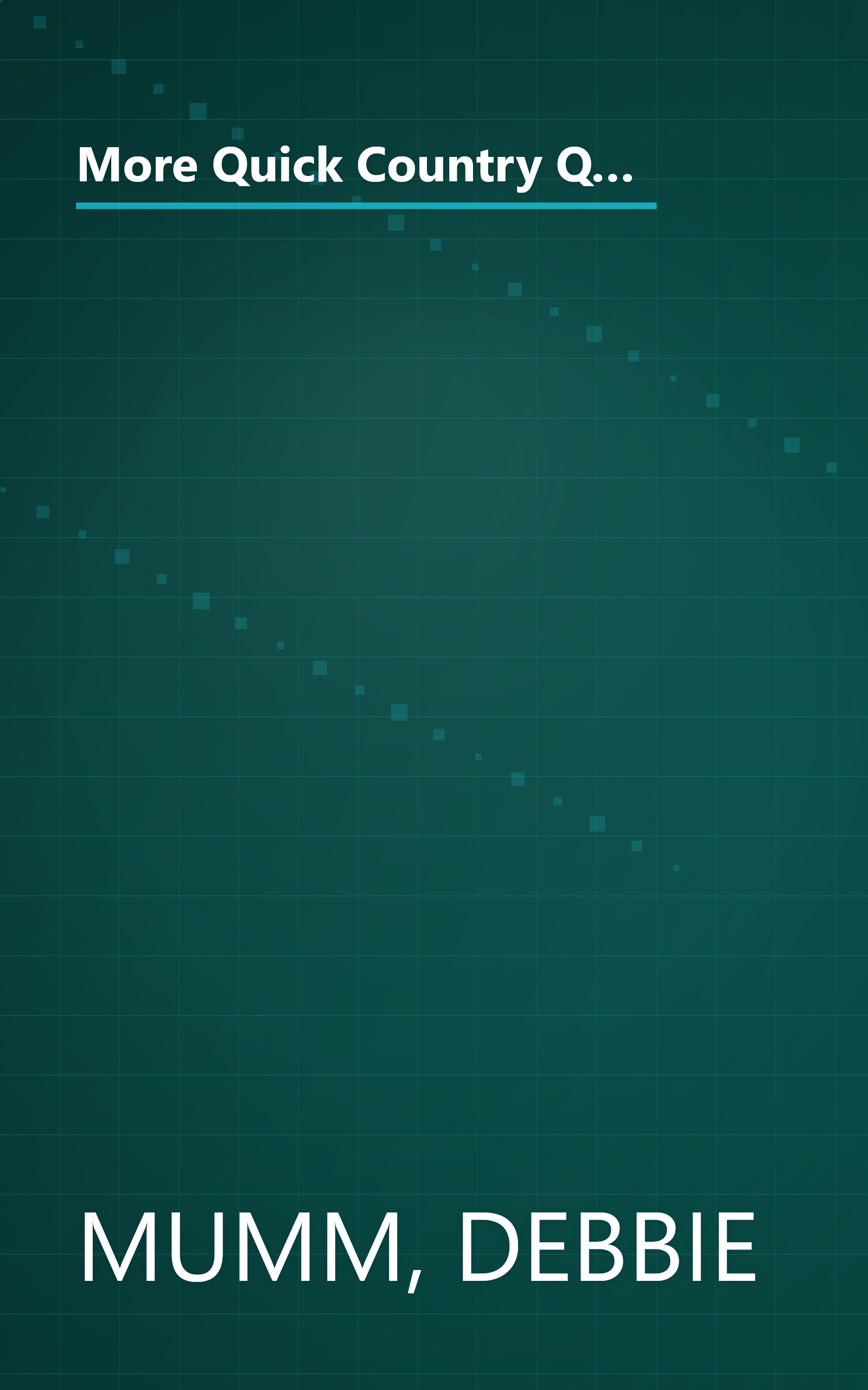 More Quick Country Quilting: 60 New Fast and Fun Projects from the Author of Quick Country Quilting (A Rodale Quilt Book) book cover