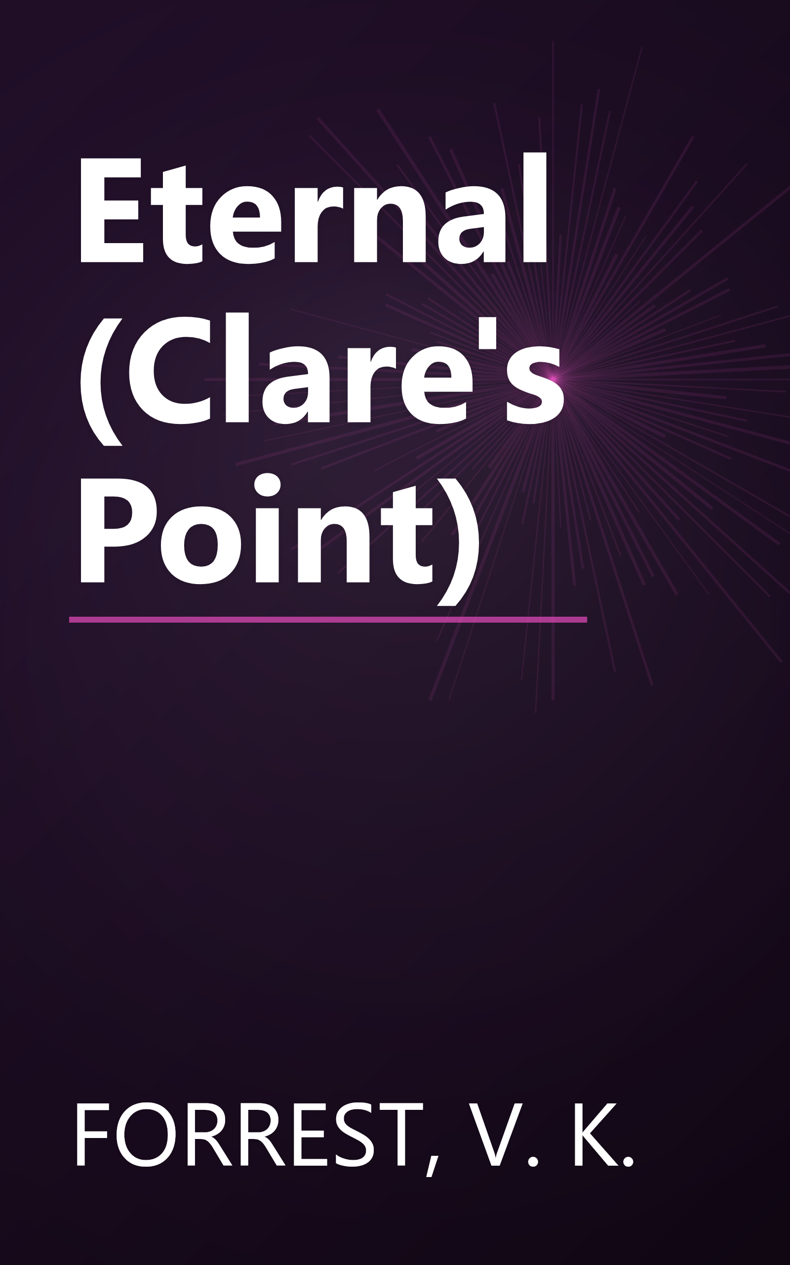 Eternal (Clare's Point) book cover