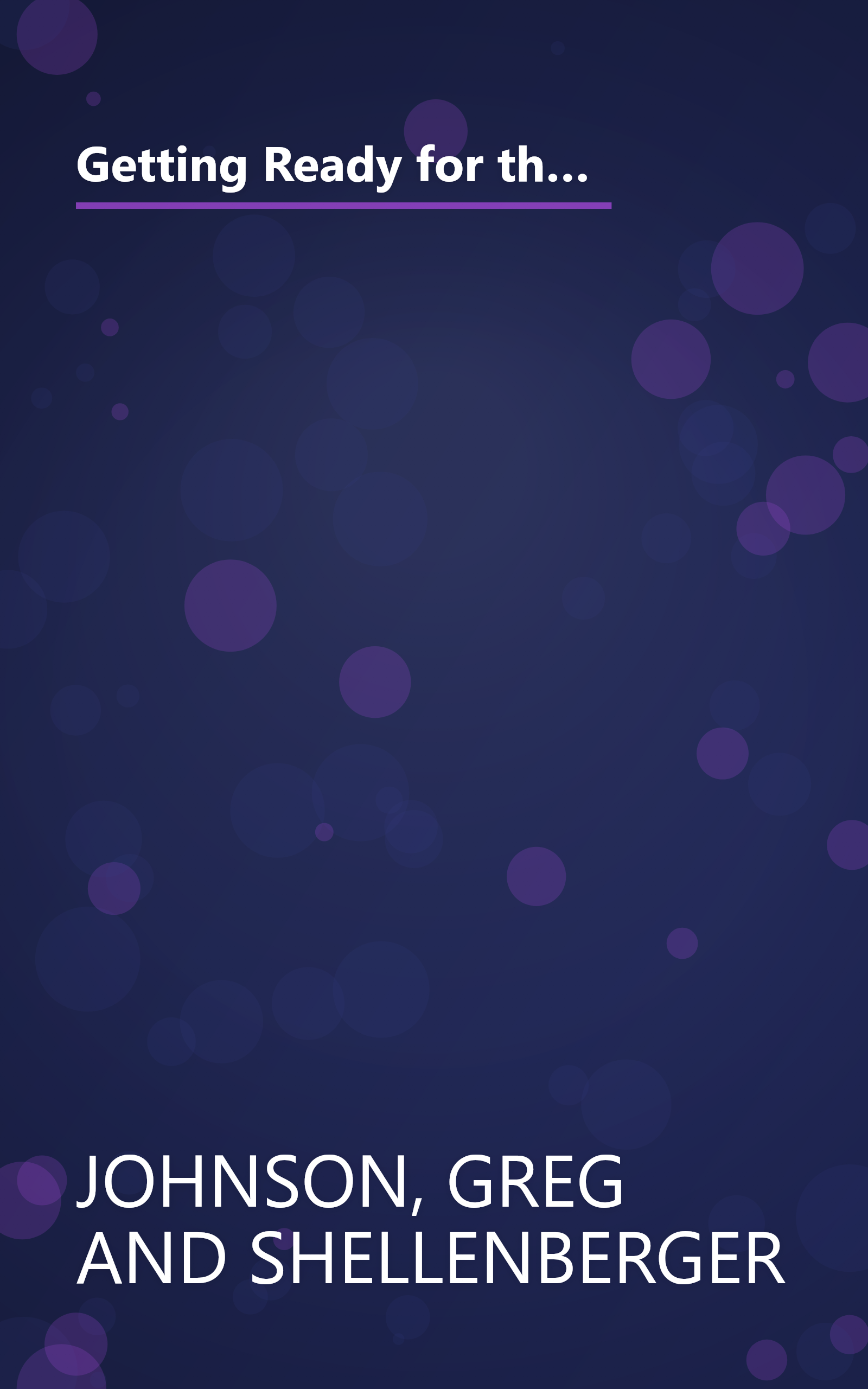 Getting Ready for the Guy-Girl Thing: Two Ex-Teen Reveal the Shocking Truth About God's Plan for Success With the Opposite Sex! book cover