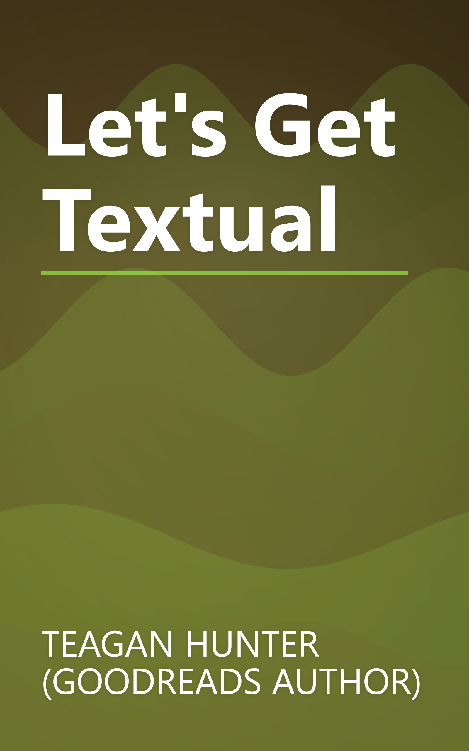 Let's Get Textual book cover
