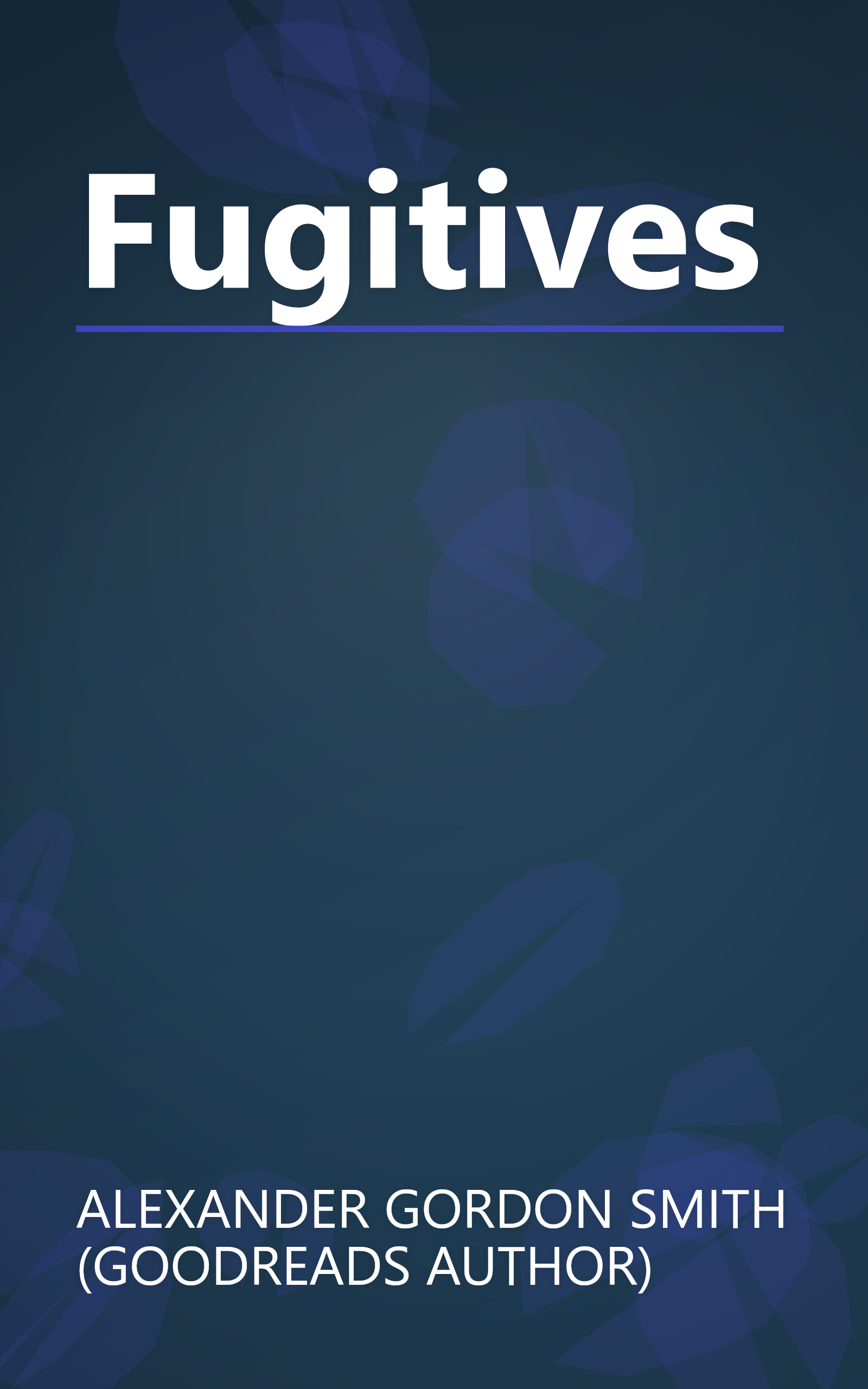 Fugitives book cover