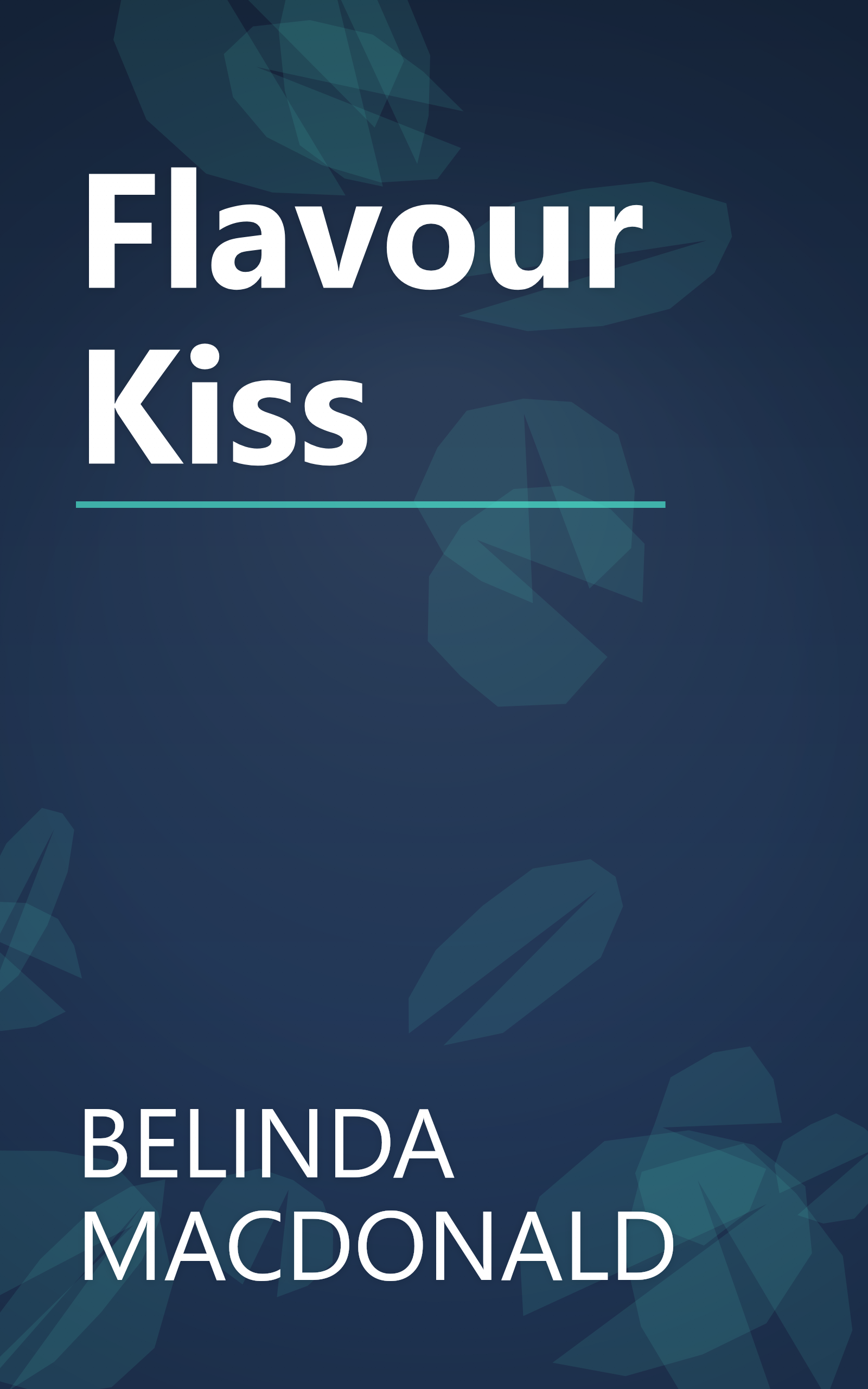 Flavour Kiss book cover