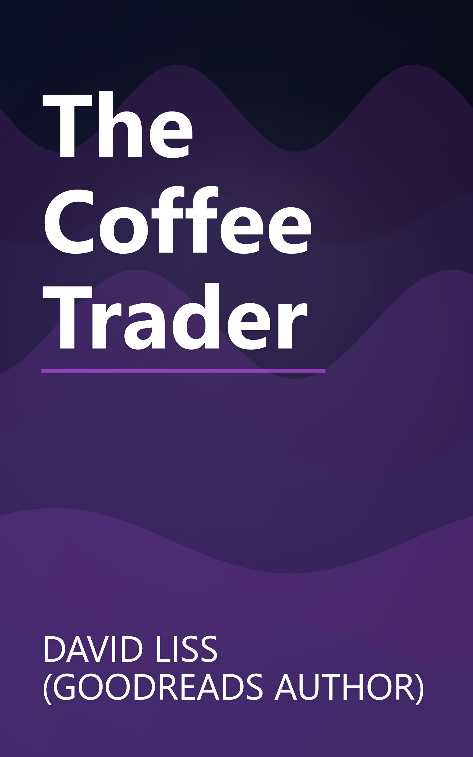 The Coffee Trader book cover