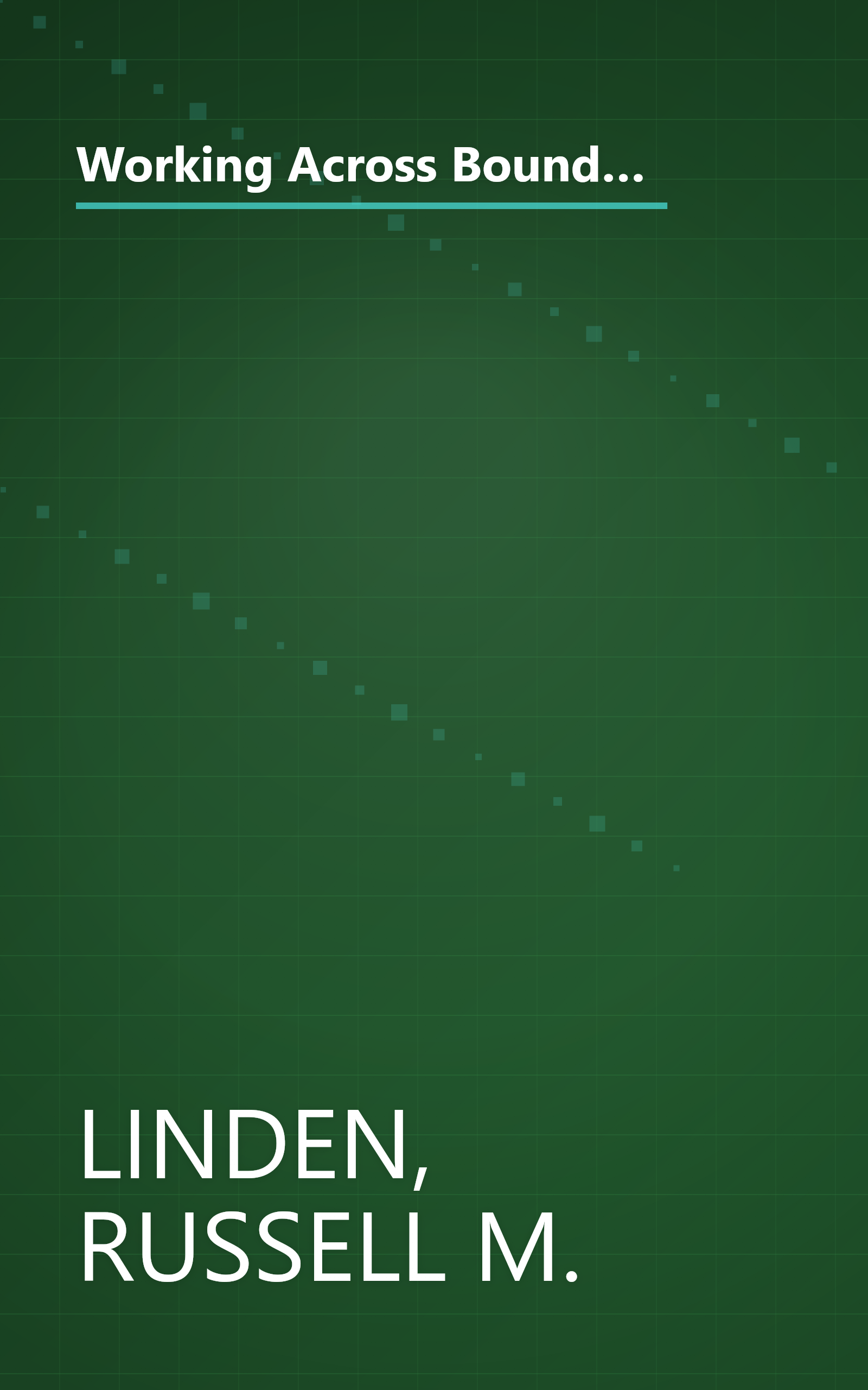 Working Across Boundaries: Making Collaboration Work in Government and Nonprofit Organizations (JOSSEY BASS NONPROFIT & PUBLIC MANAGEMENT SERIES) book cover