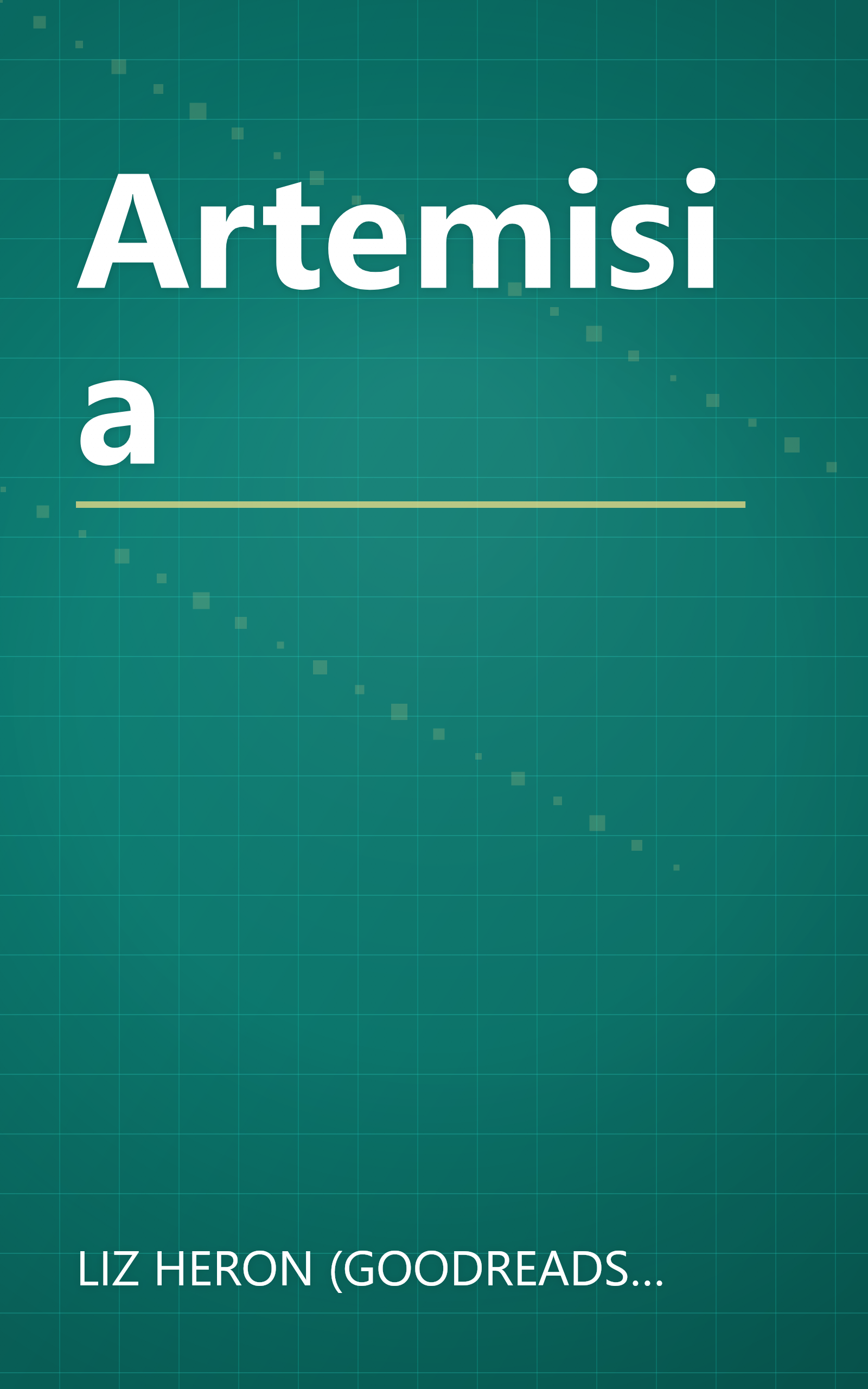 Artemisia book cover