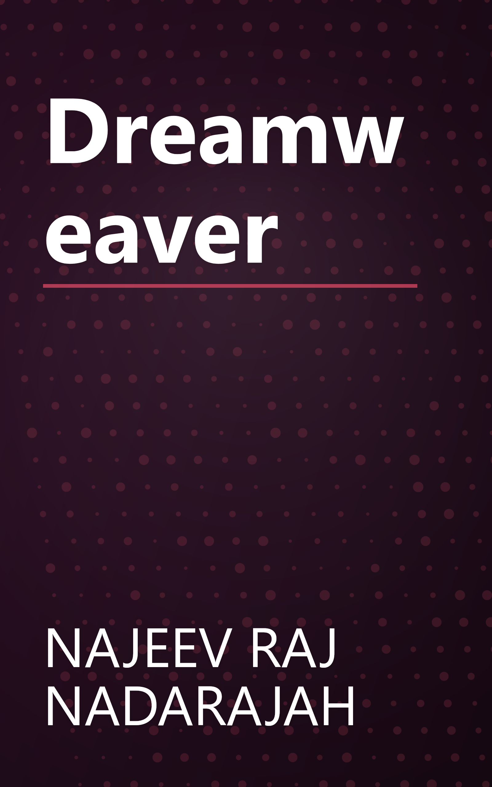 Dreamweaver book cover