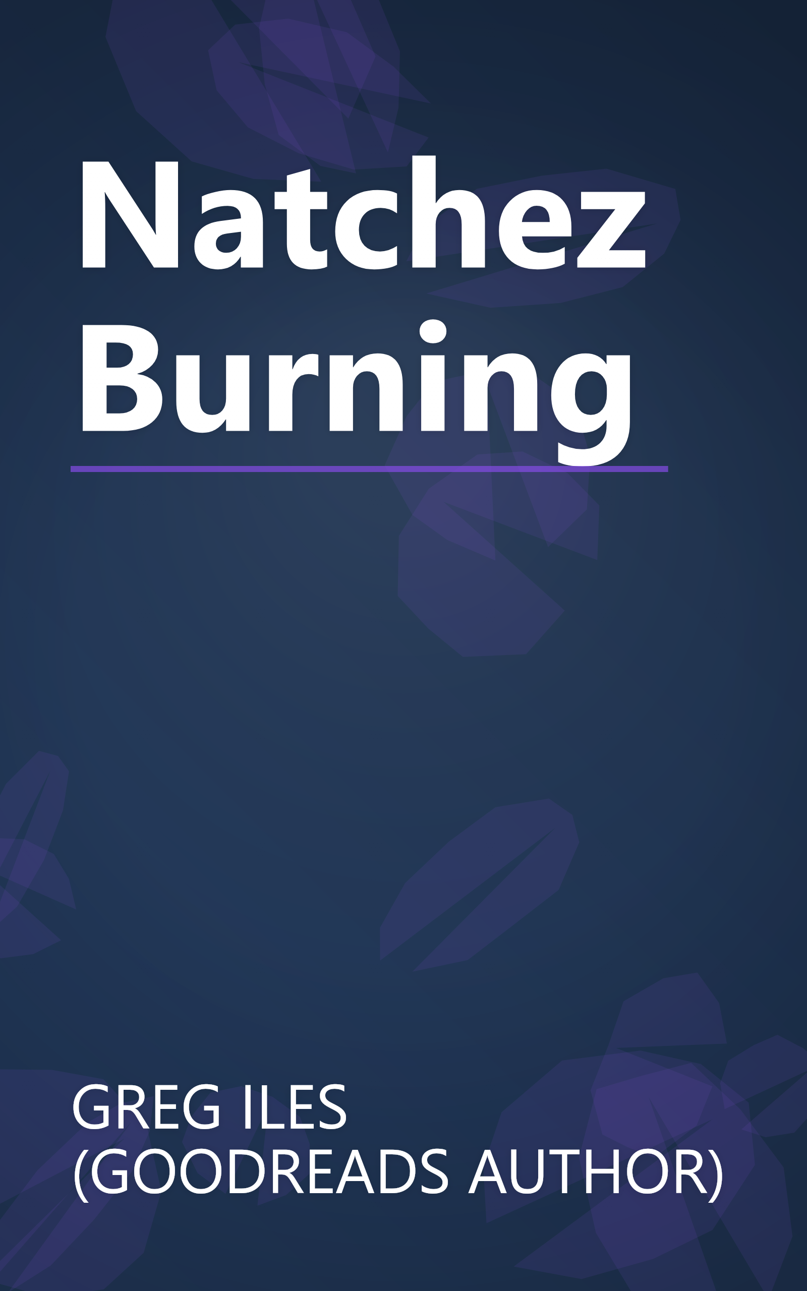 Natchez Burning book cover