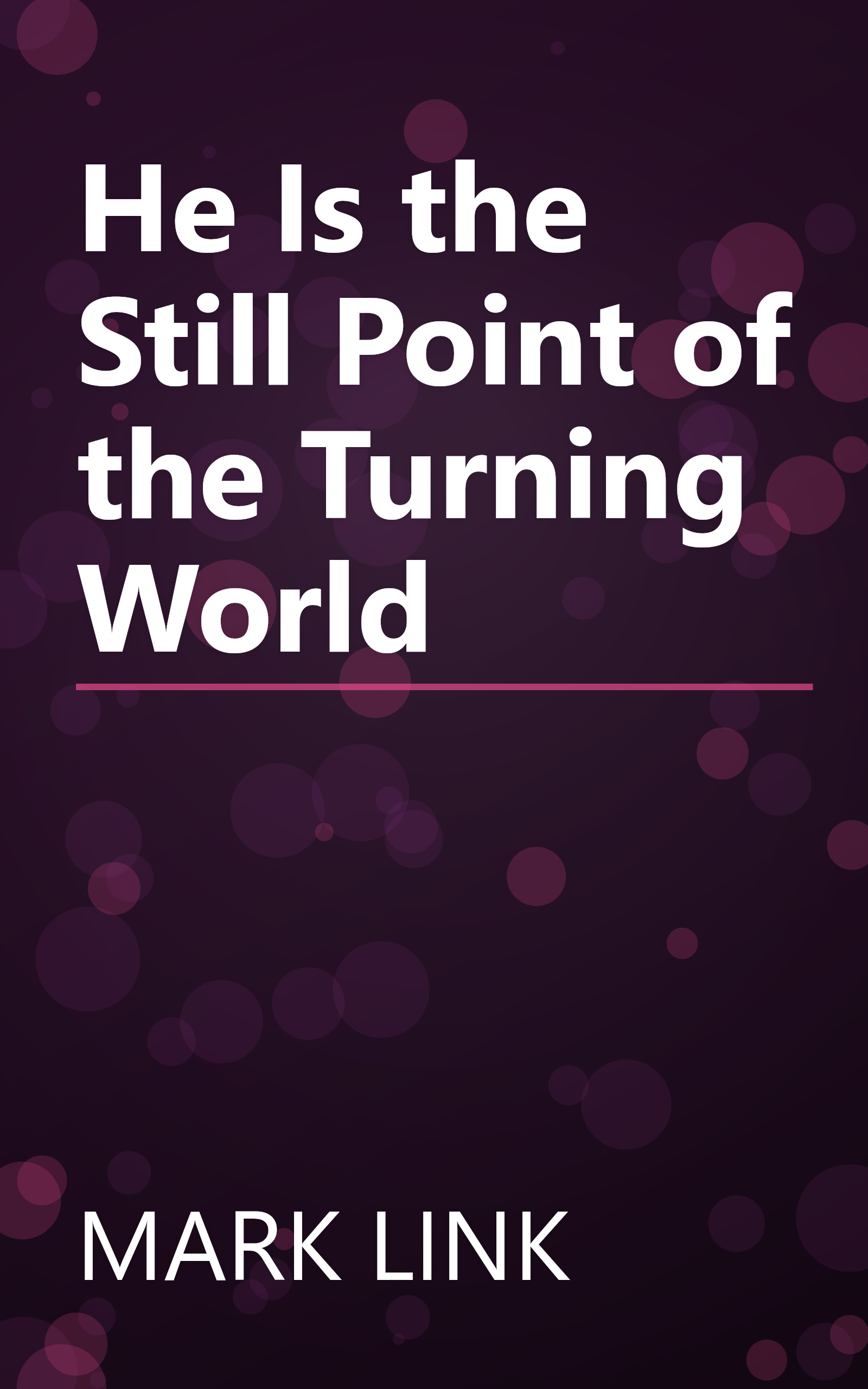 He Is the Still Point of the Turning World book cover