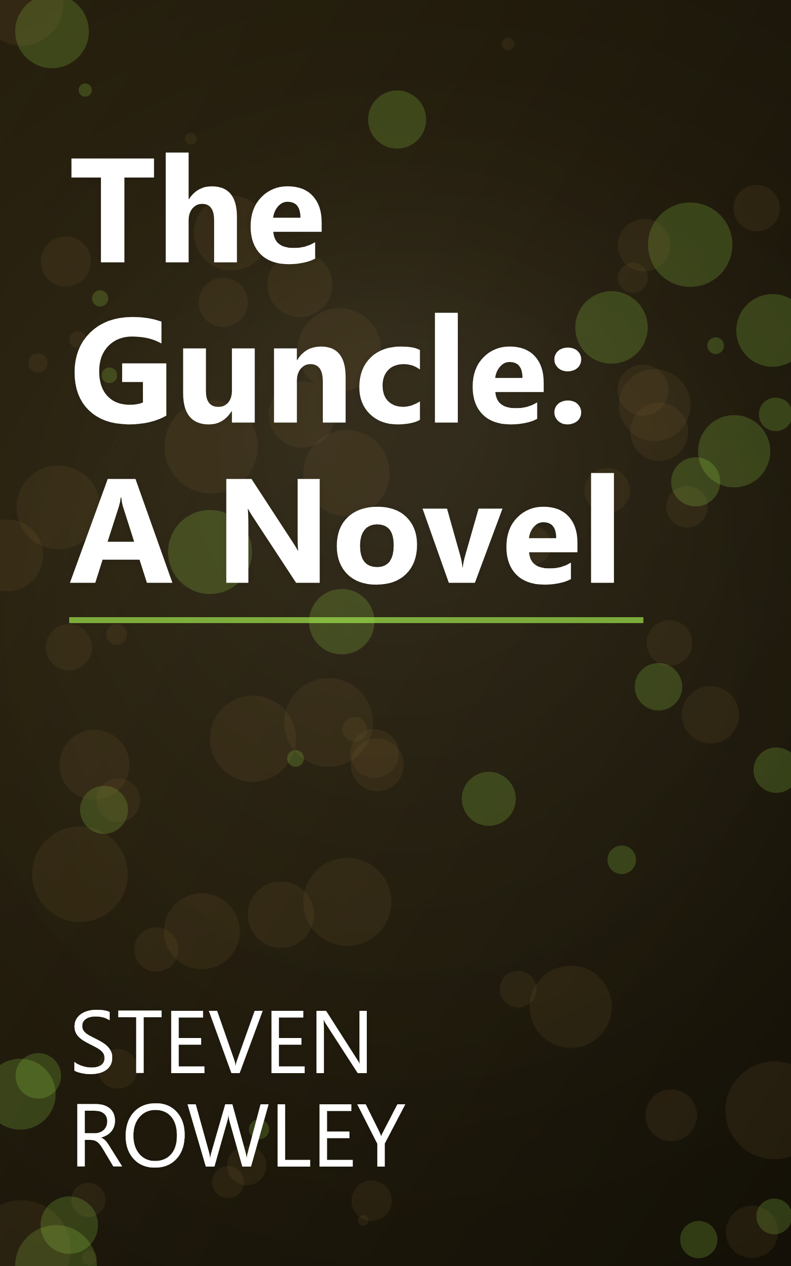 The Guncle: A Novel book cover