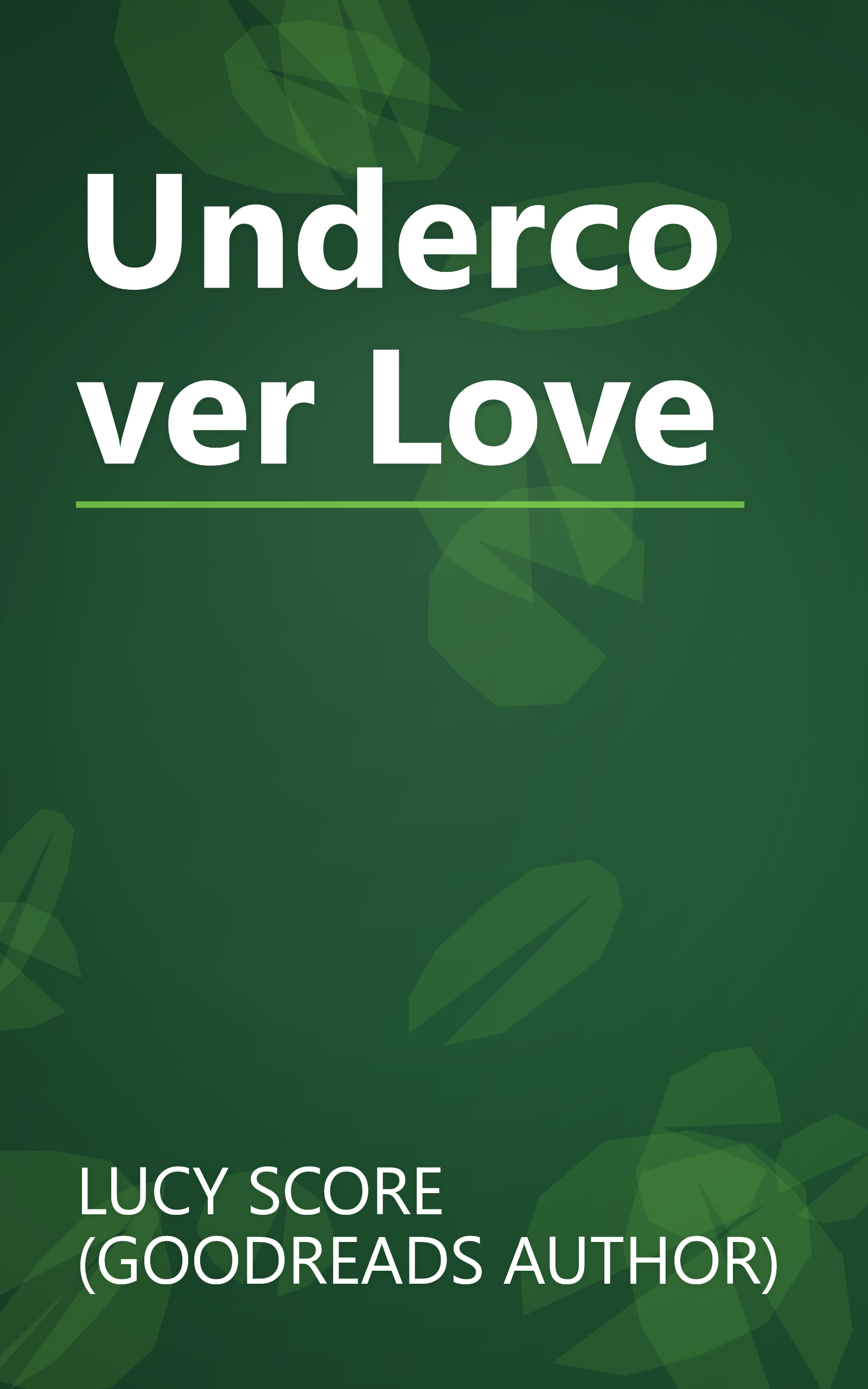 Undercover Love book cover