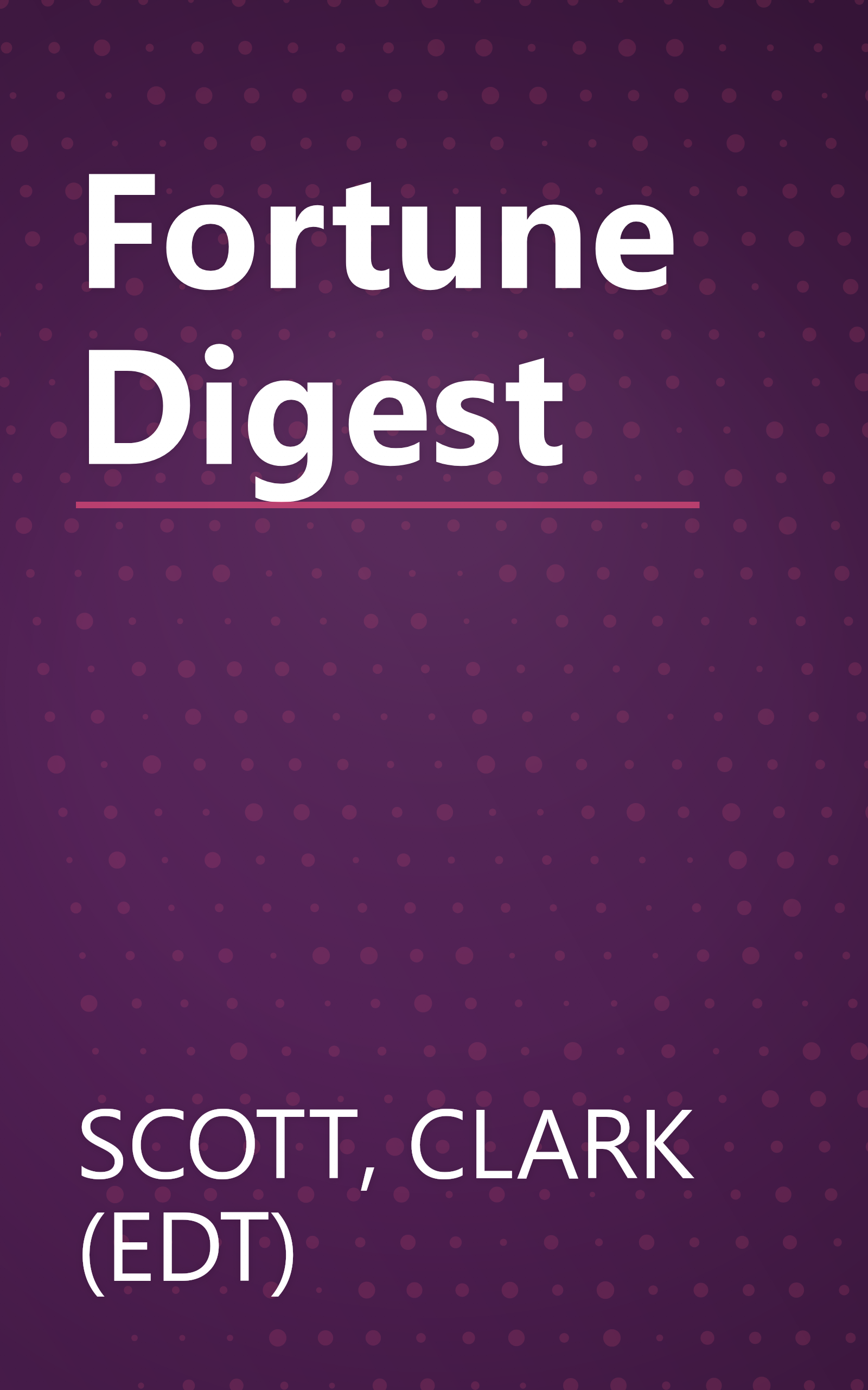 Fortune Digest book cover