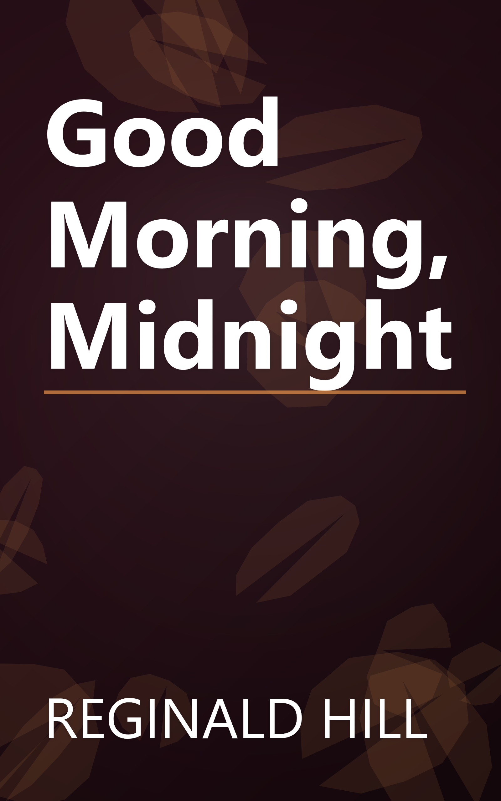 Good Morning, Midnight book cover