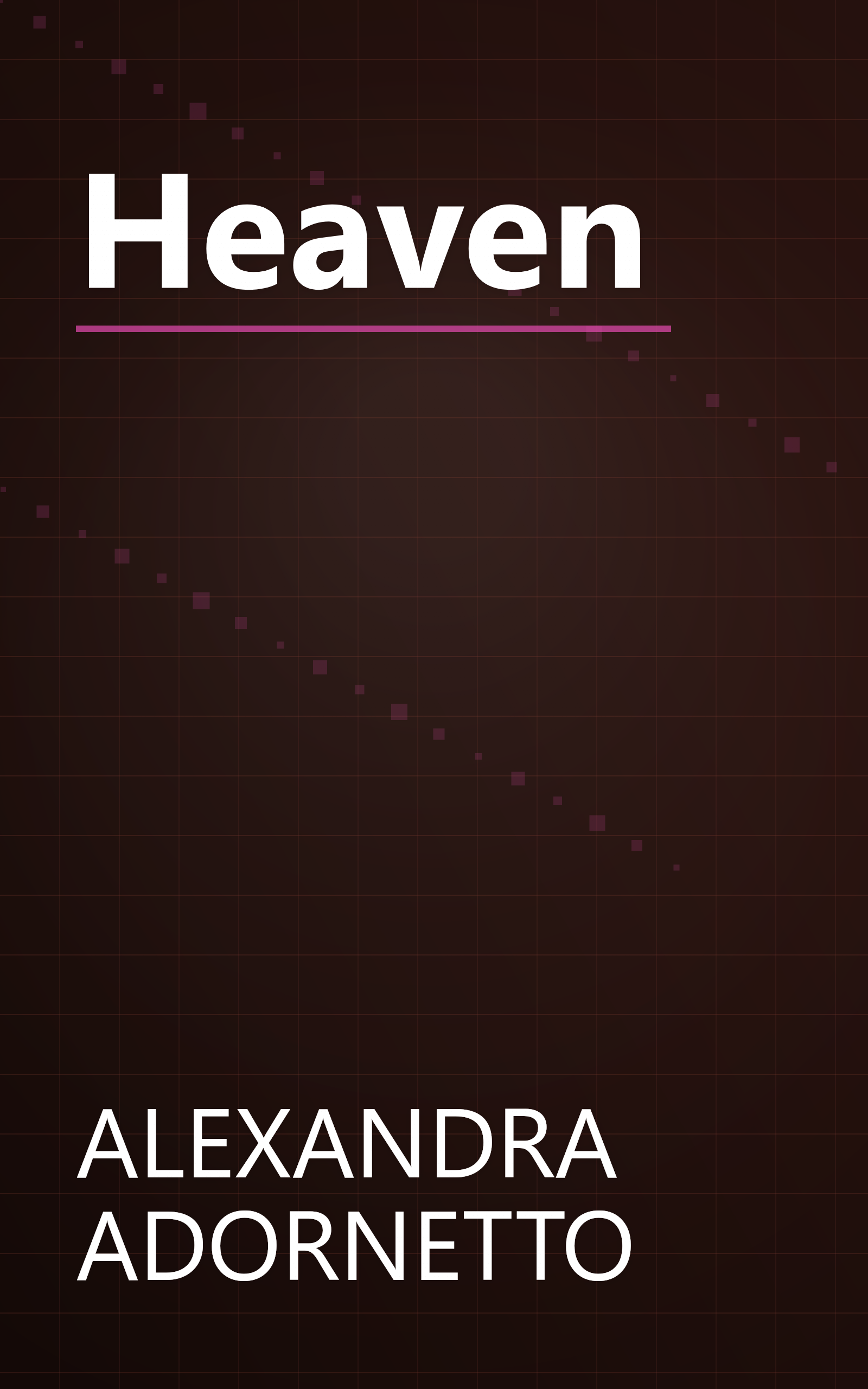 Heaven book cover
