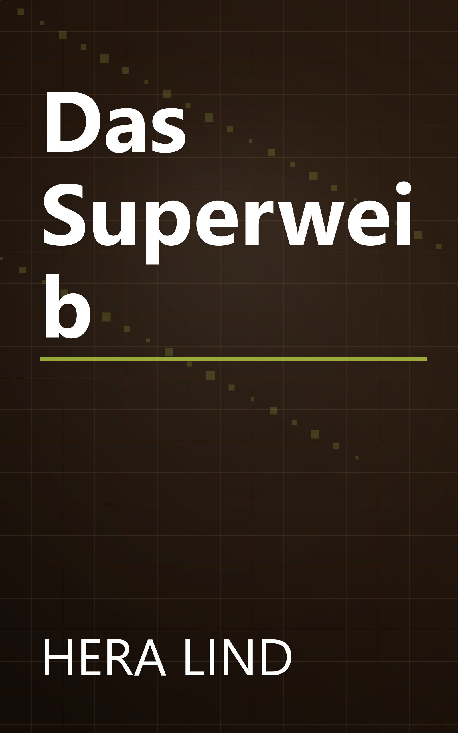 Das Superweib book cover