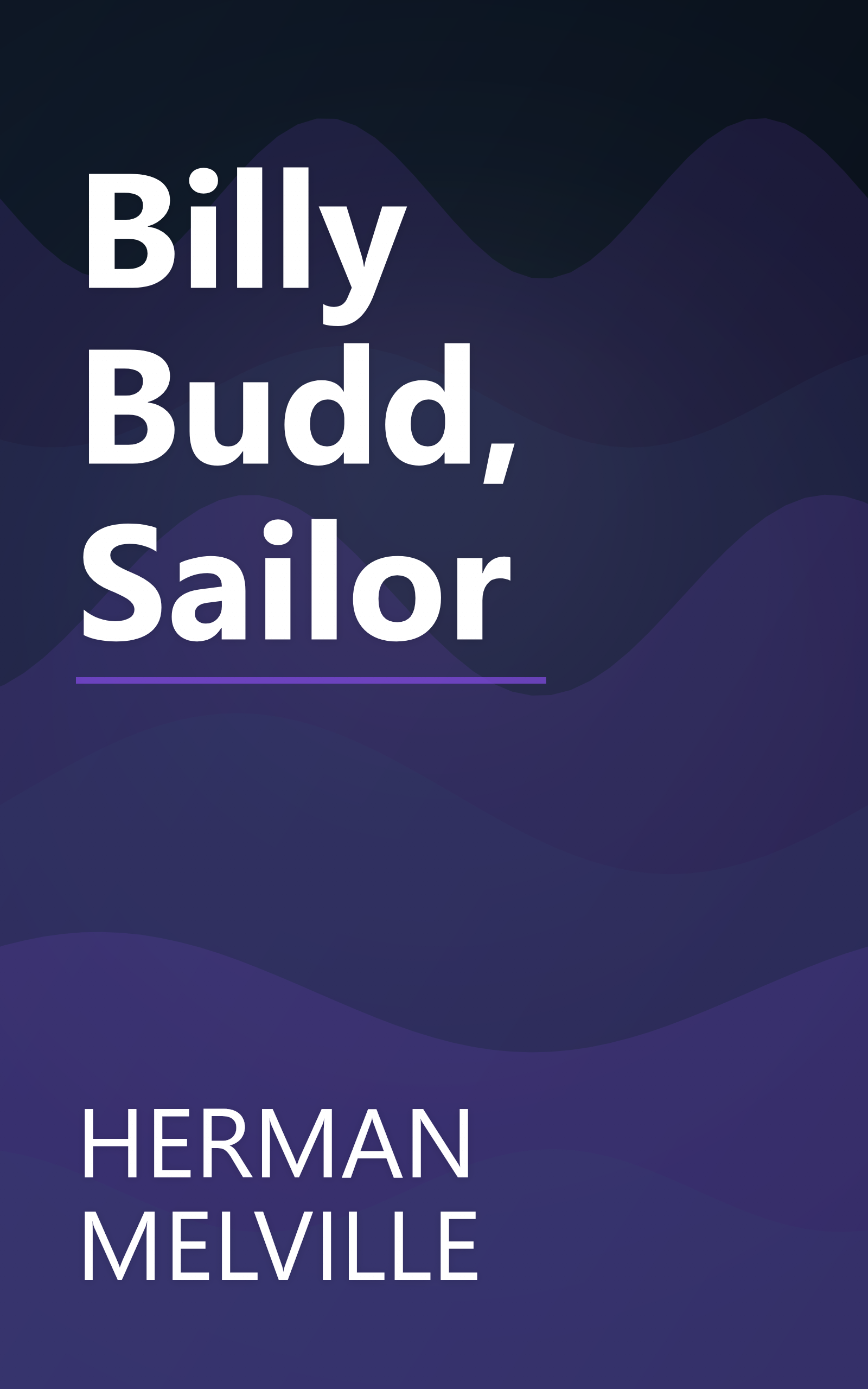 Billy Budd, Sailor book cover
