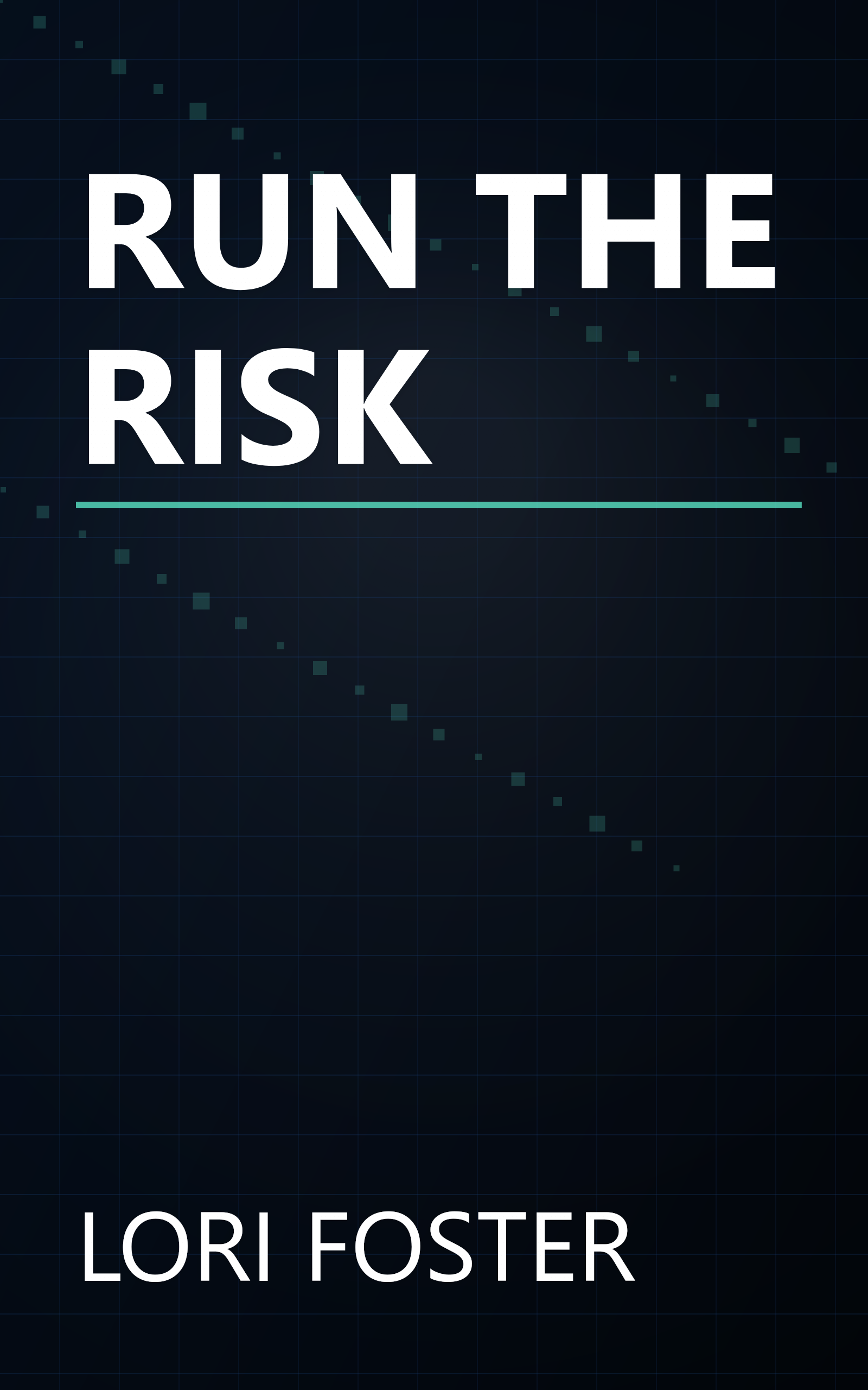 RUN THE RISK book cover