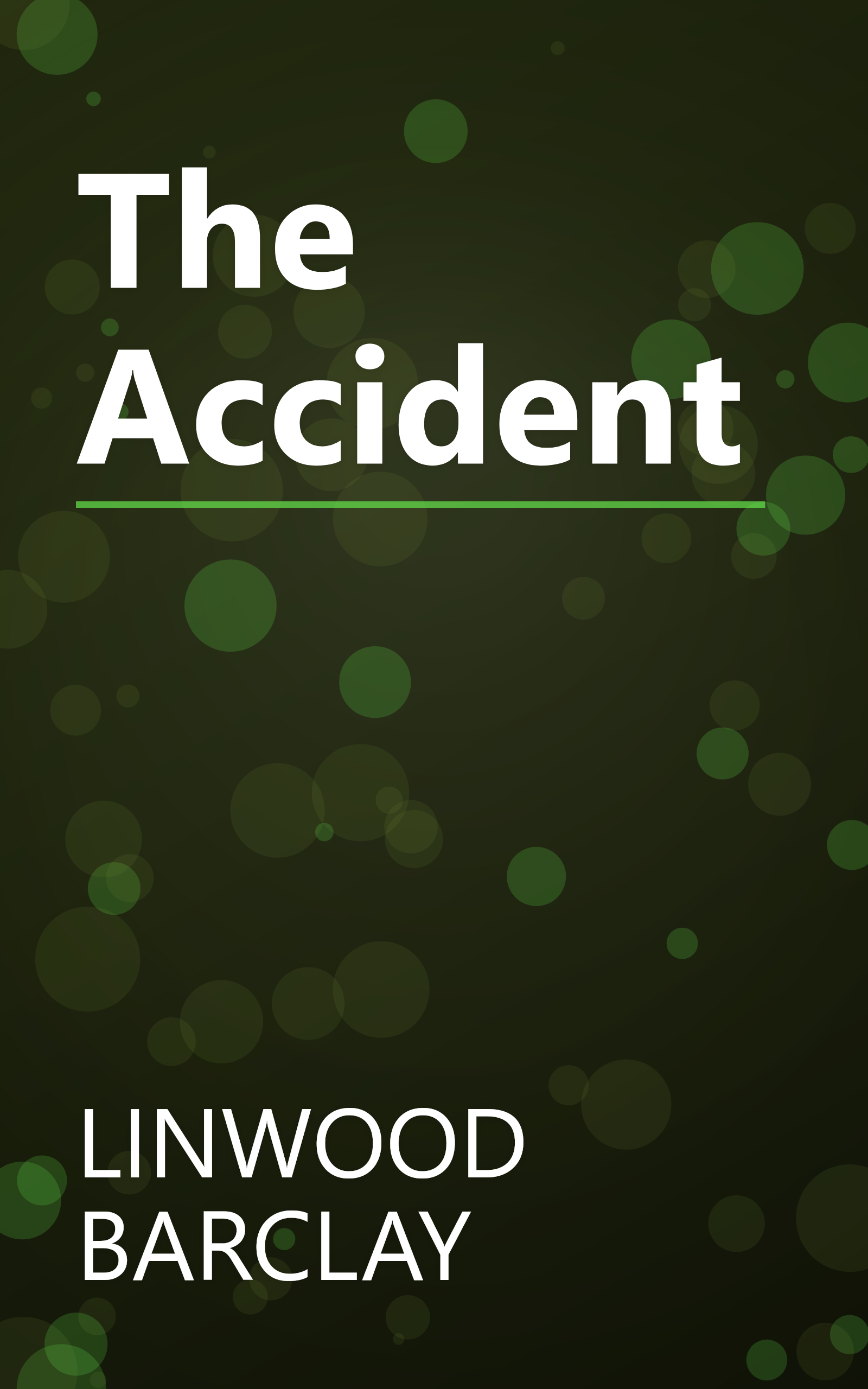The Accident book cover