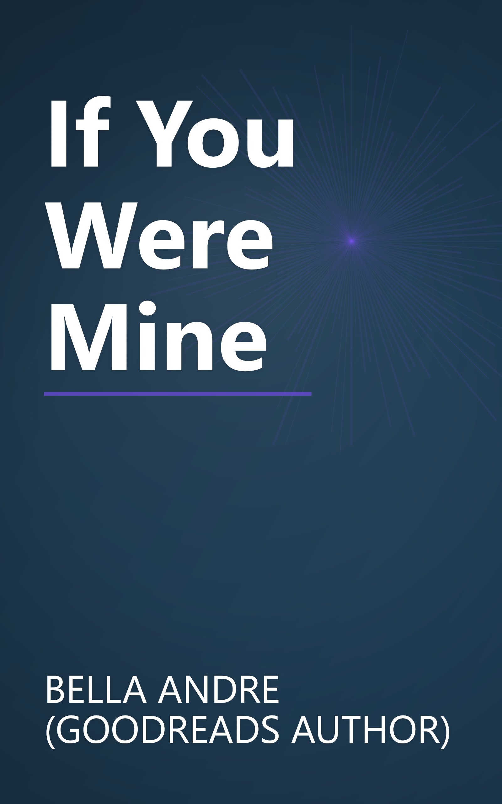 If You Were Mine book cover
