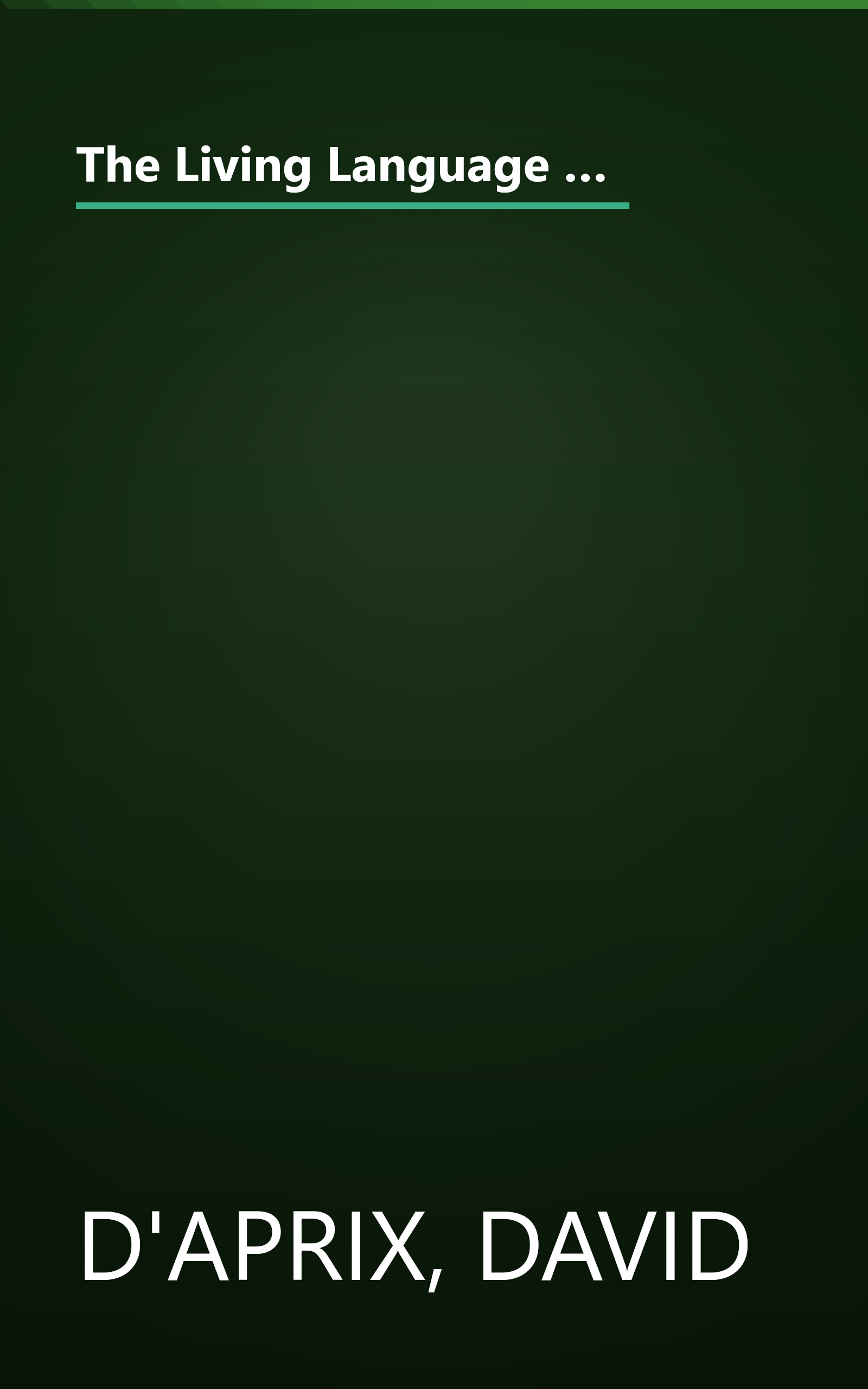 The Living Language Non-Connoisseur's Menu Guide: to Ordering and Enjoying French, Italian, Latin American and Spanish Cuisine (LL NonConnoisseur Menu Gde(TM)) book cover